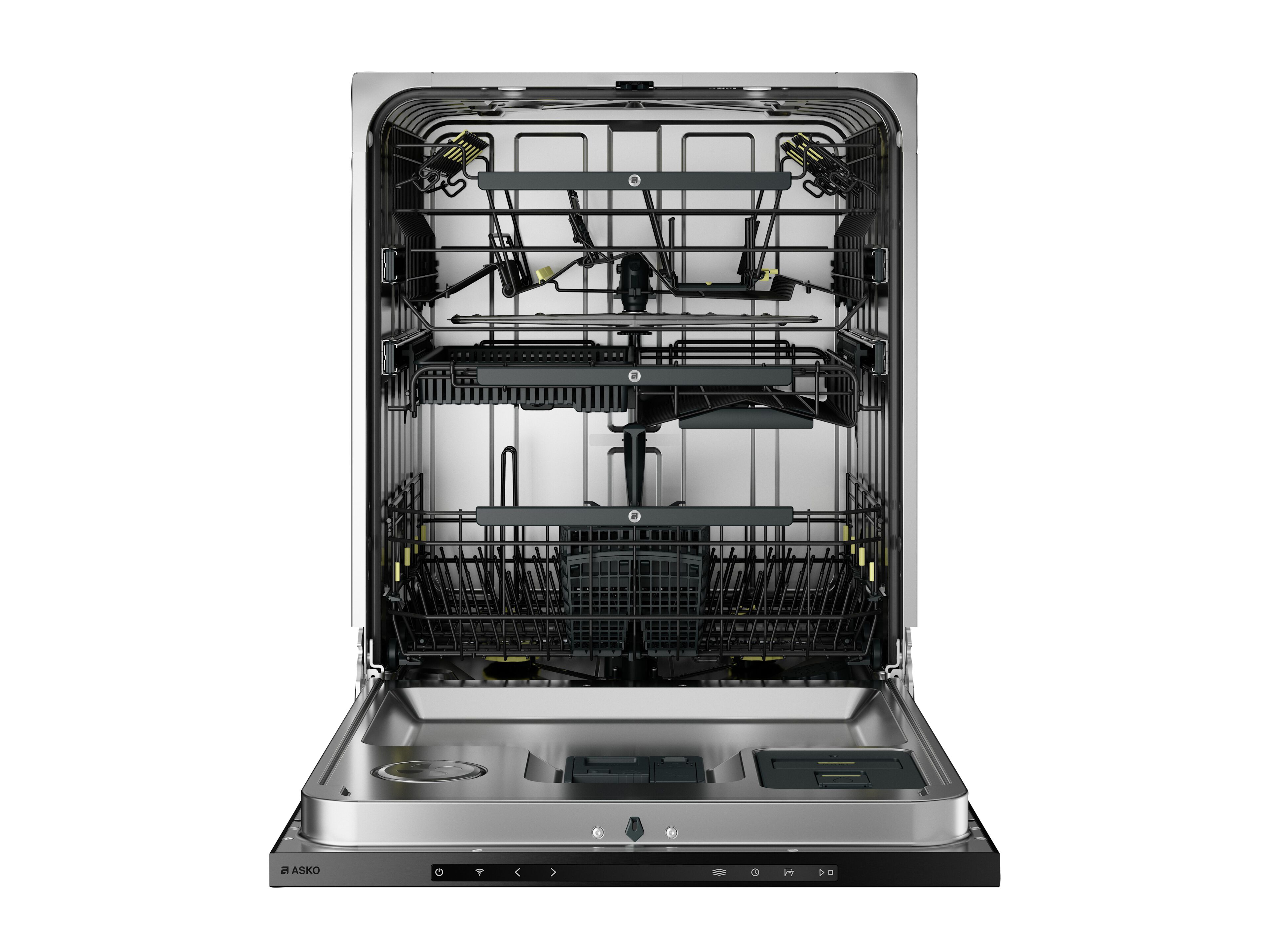 DBI 745 MIQ.BS 洗碗机 By Asko Appliances