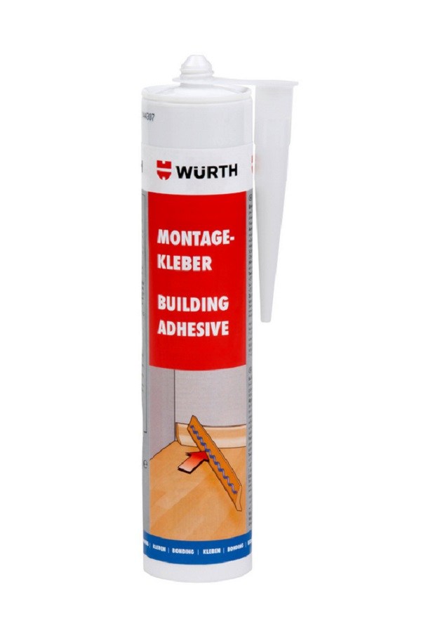 Adhesivo estructural Assembly adhesive By Würth