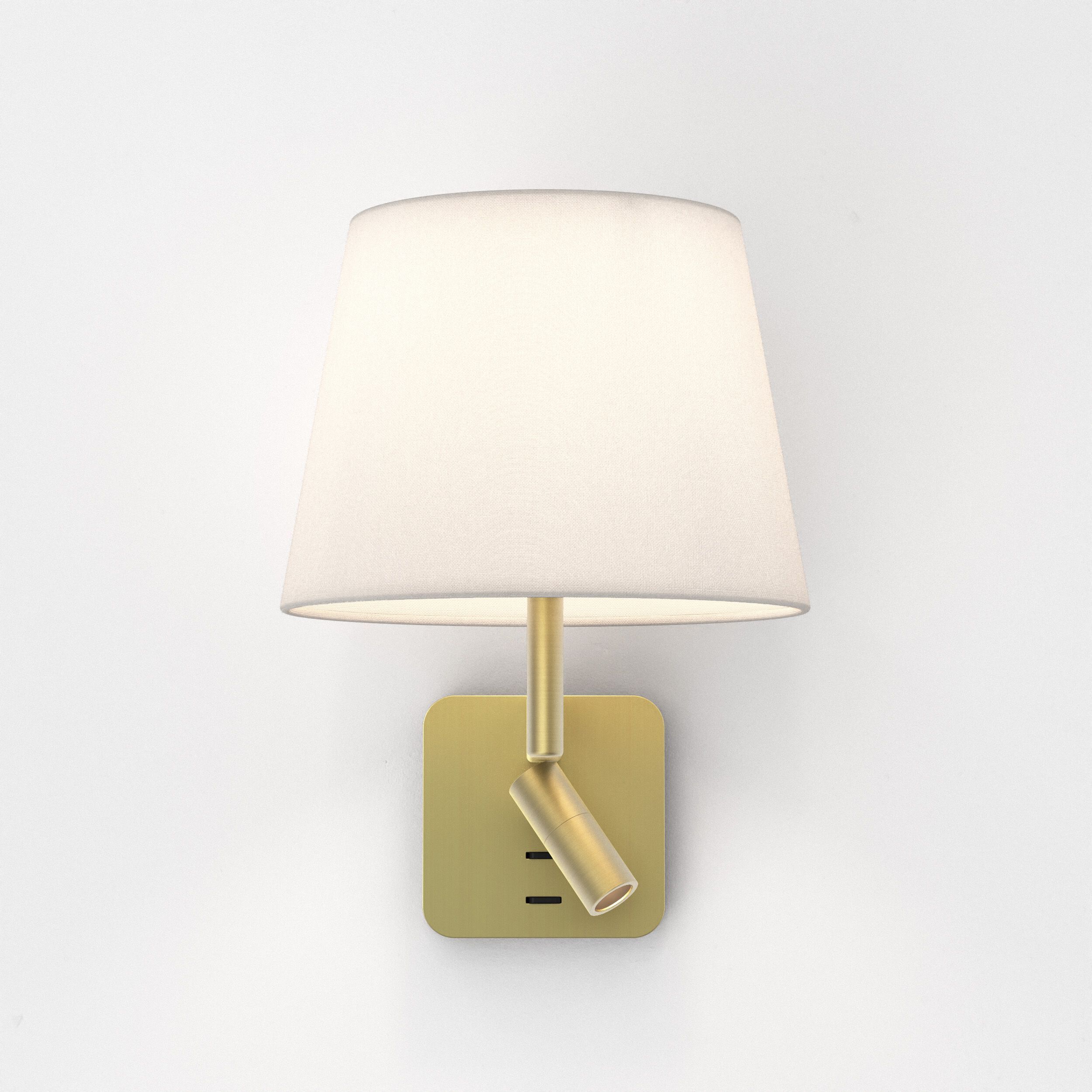 BEAUMONT READER Adjustable zinc reading lamp By Astro Lighting