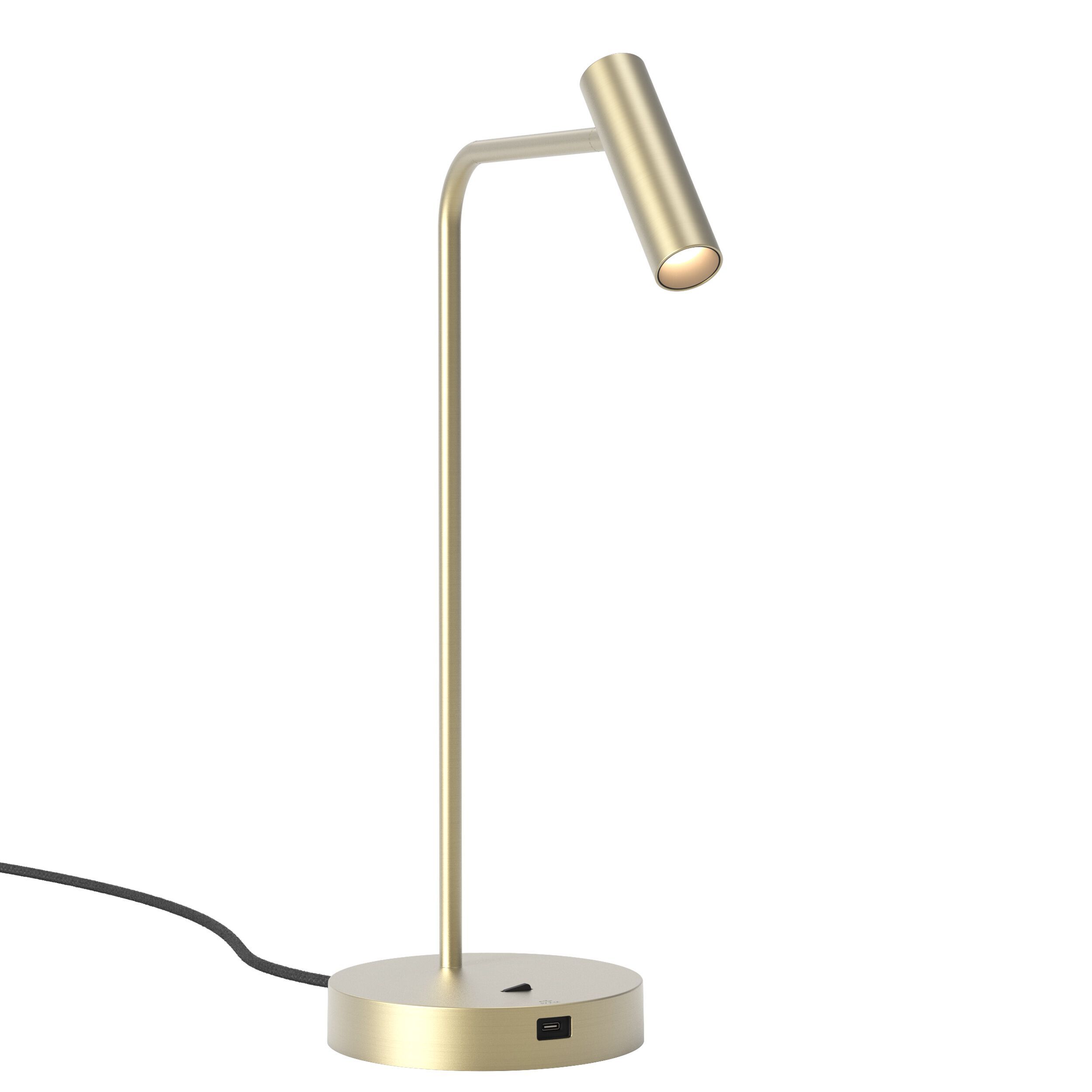 ENNA DESK USB Lampada da scrivania a LED in alluminio By Astro Lighting