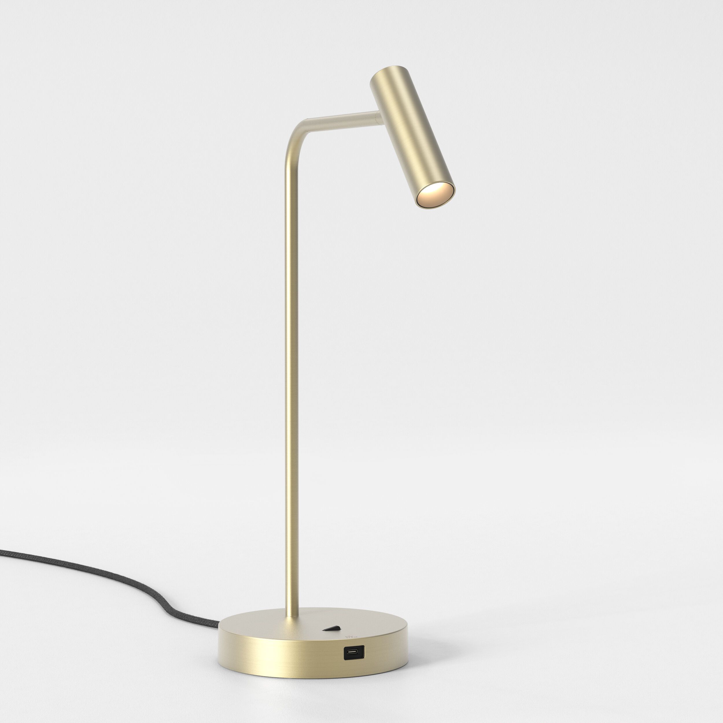 ENNA DESK USB LED aluminium desk lamp By Astro Lighting