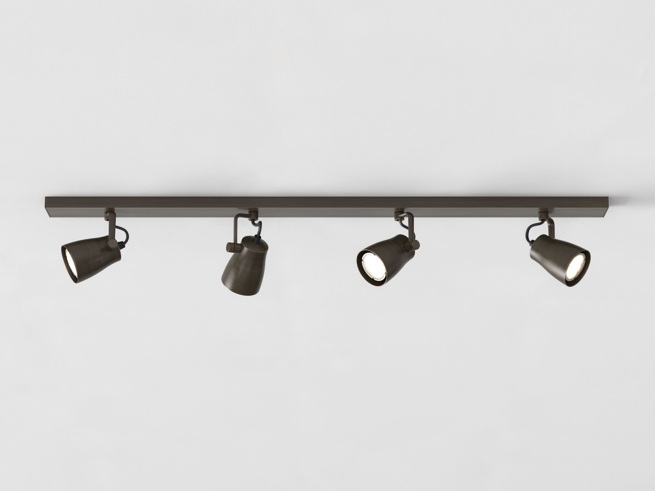 JUNO FOUR BAR Spotlight By Astro Lighting