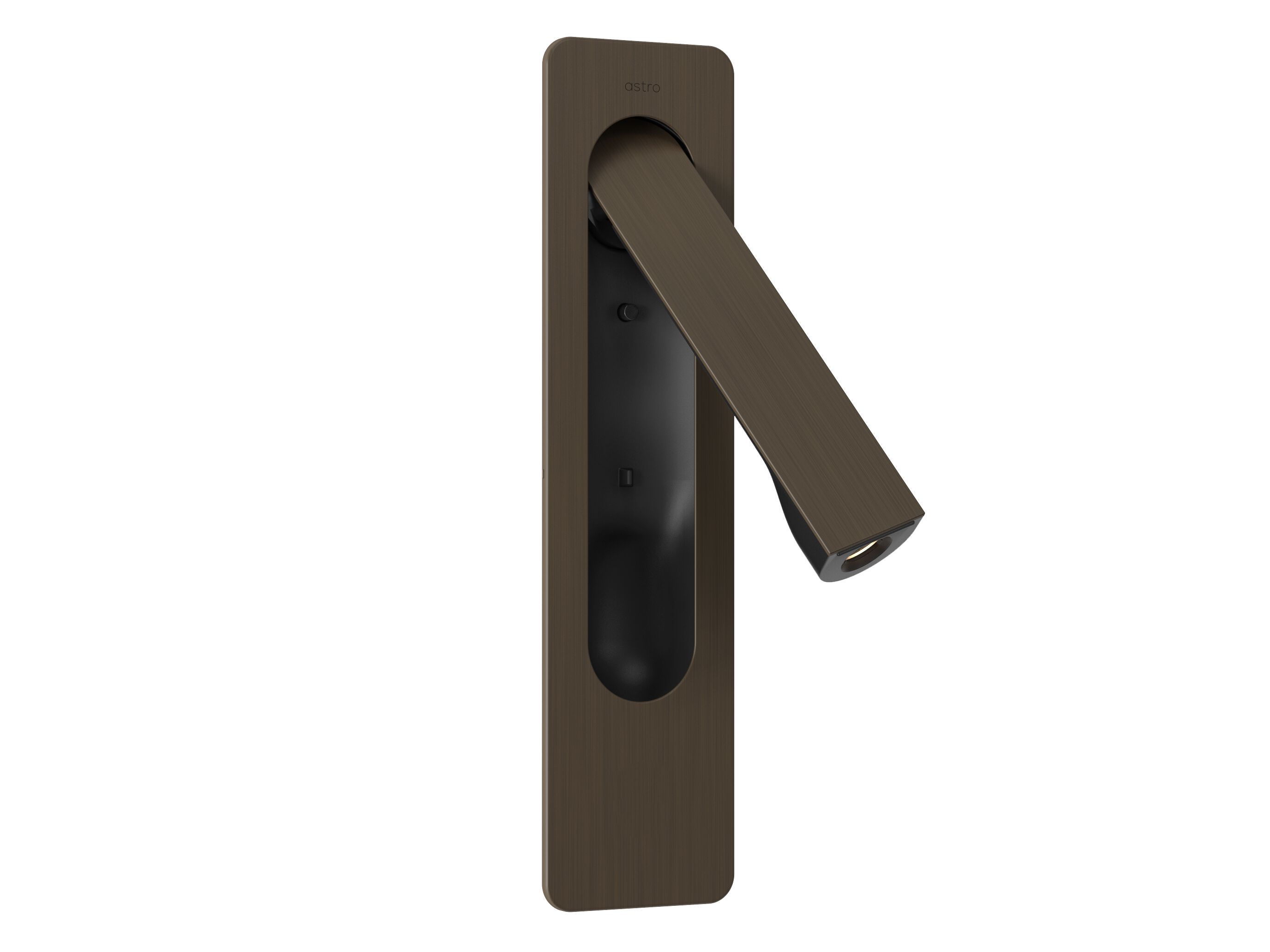 KETA Adjustable LED zinc reading lamp By Astro Lighting