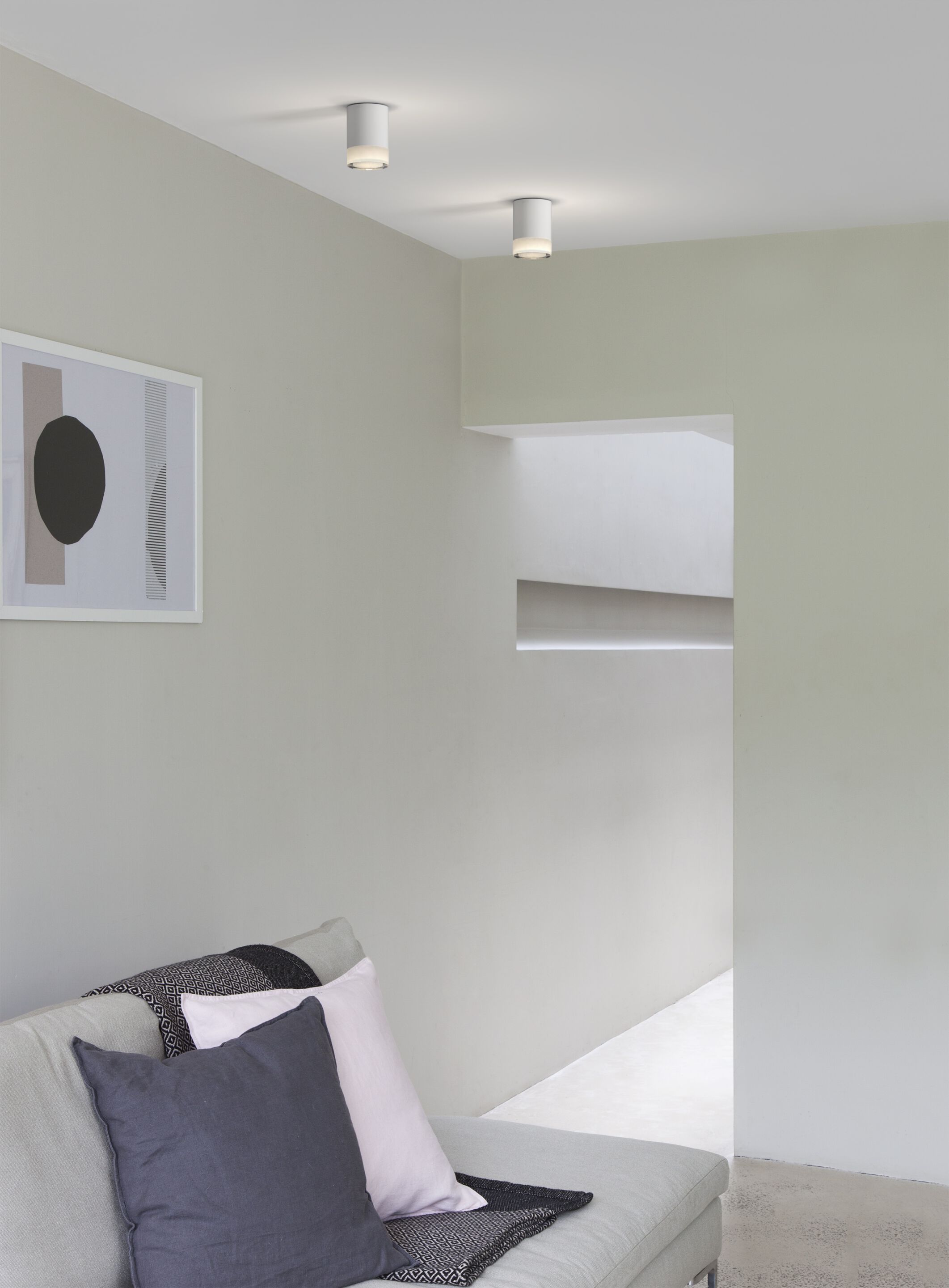 OTTAWA Ceiling lamp By Astro Lighting