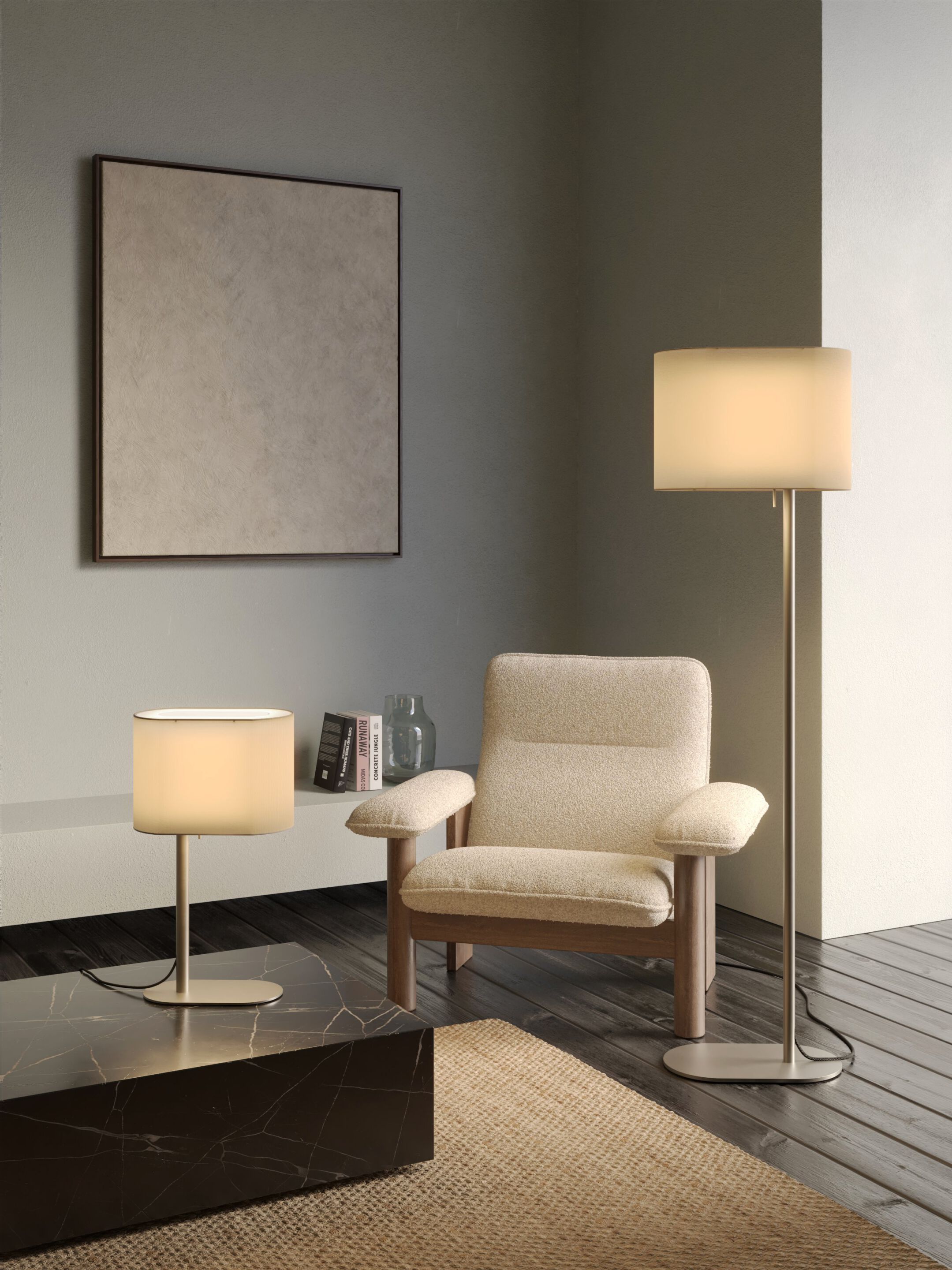 VENN Floor lamp By Astro Lighting