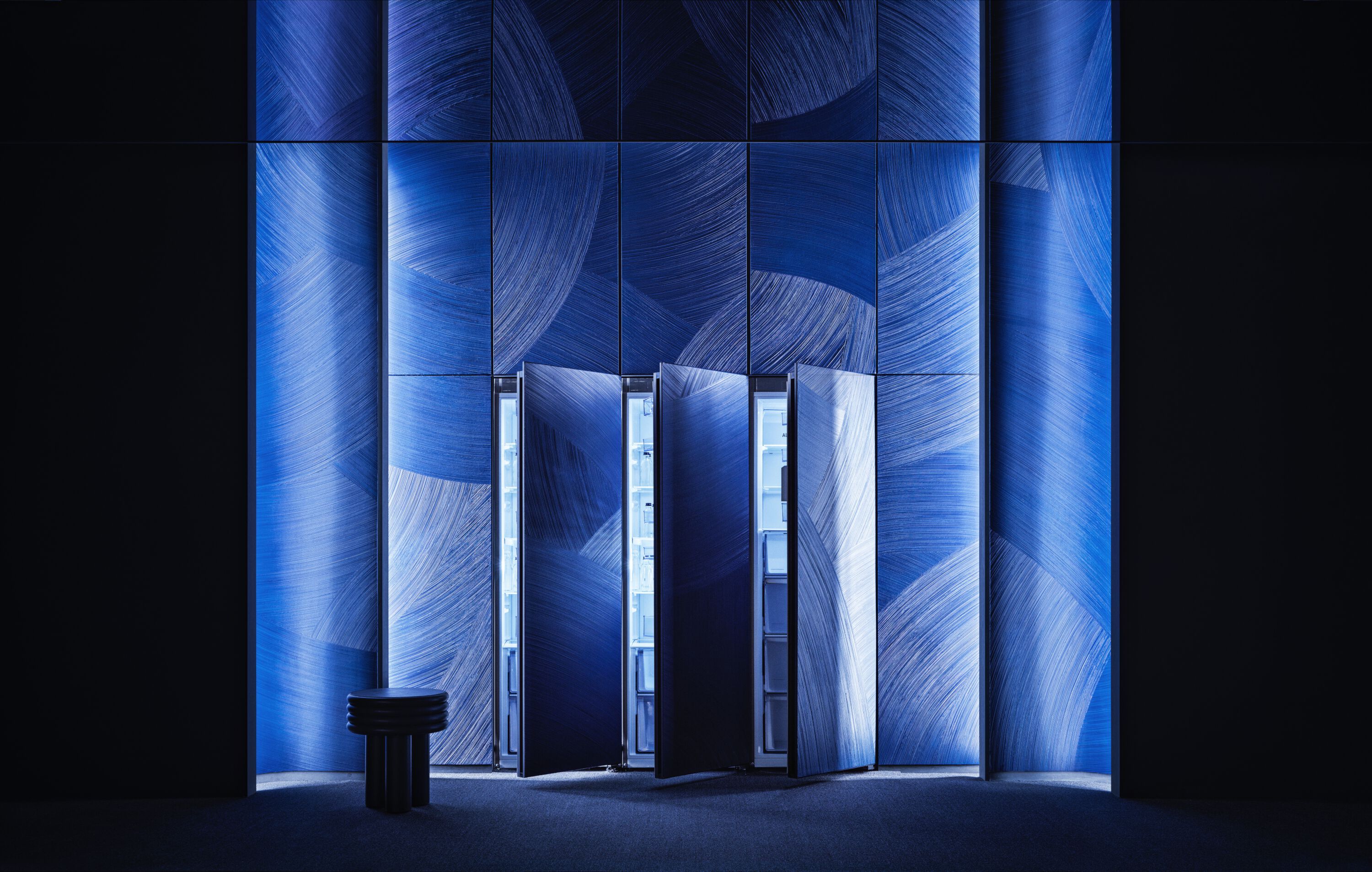 MARE Wallpaper By Ateliers Berger