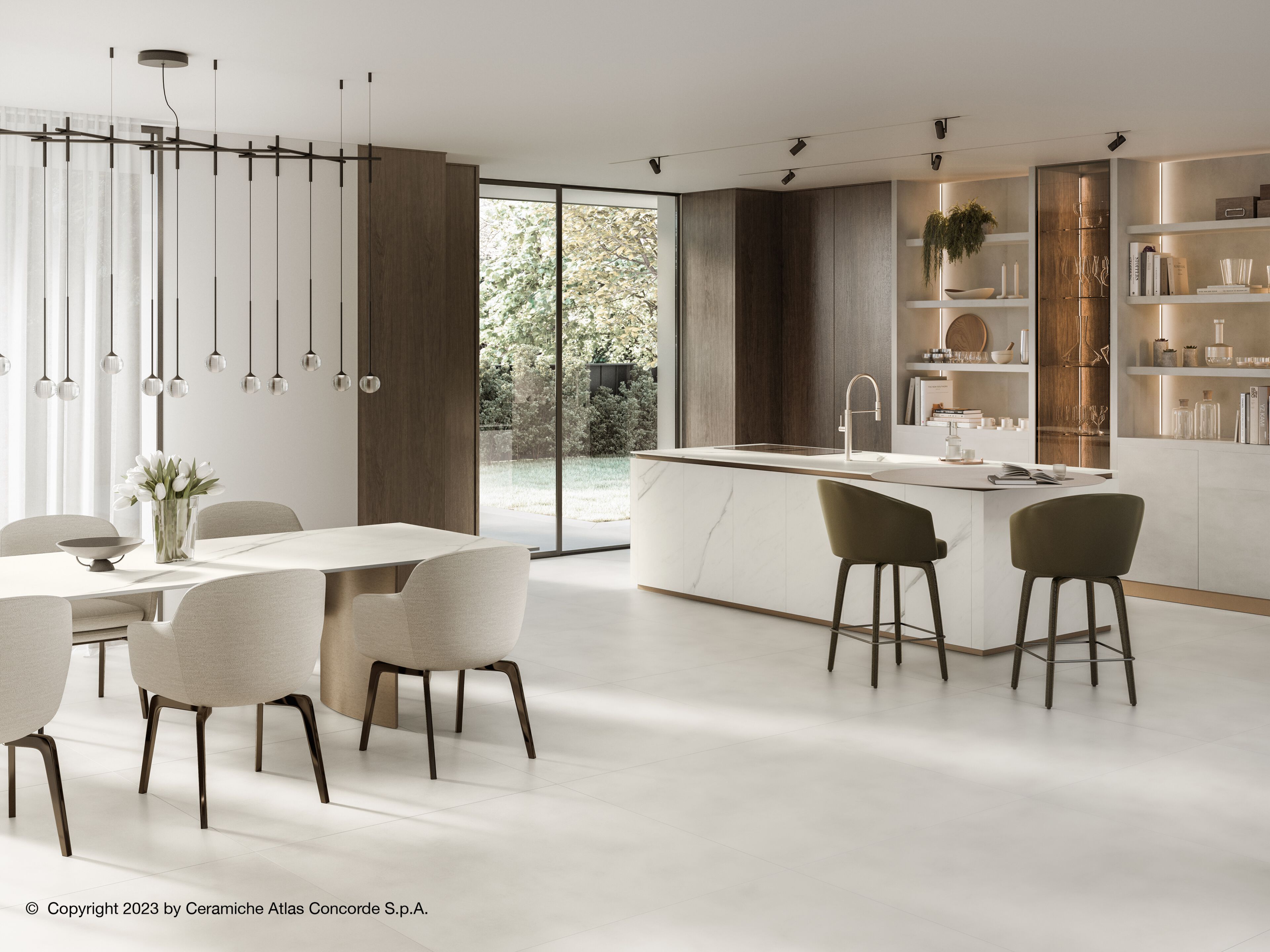 BOOST BALANCE Flooring By Atlas Concorde