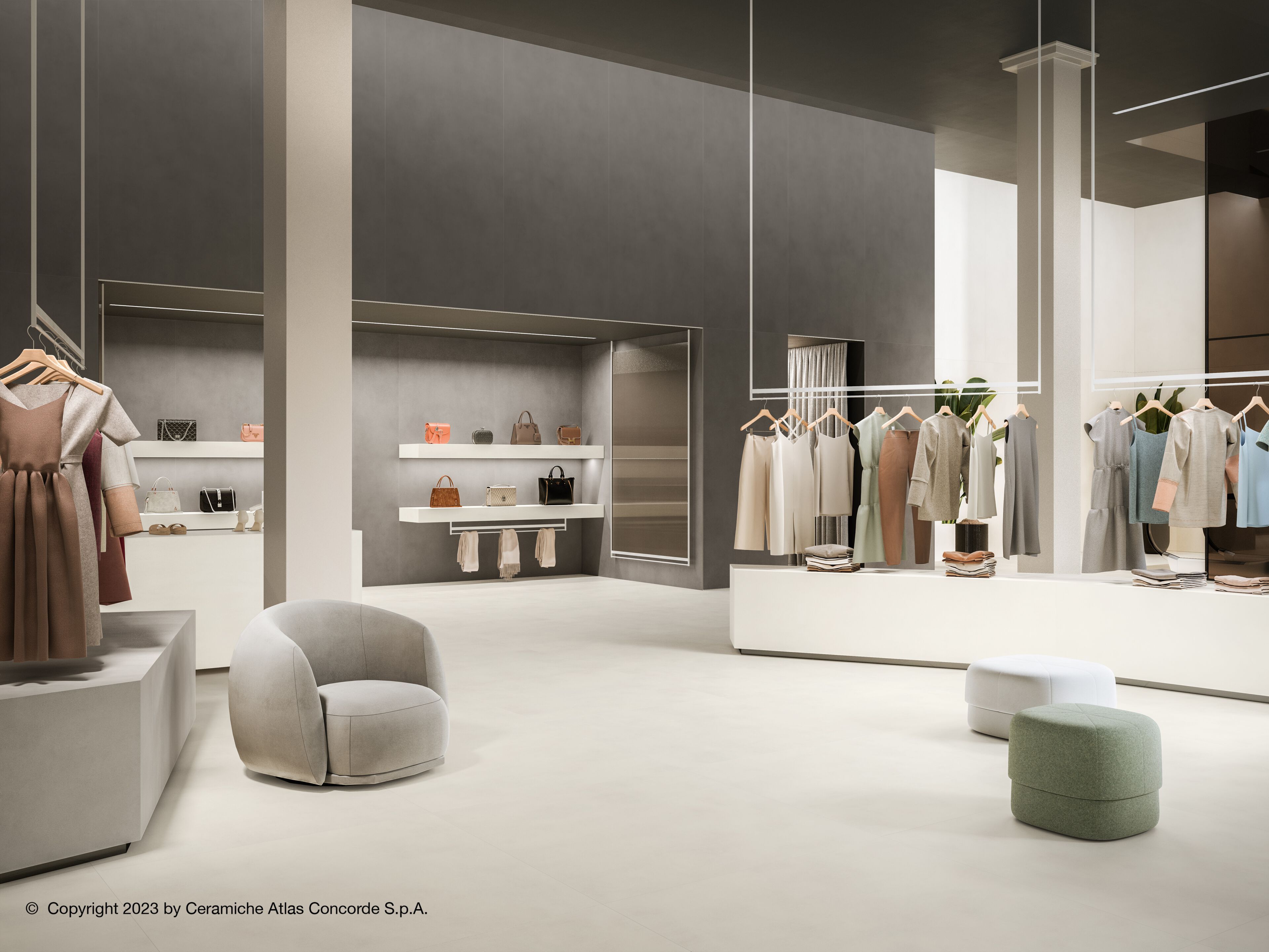 BOOST BALANCE Flooring By Atlas Concorde