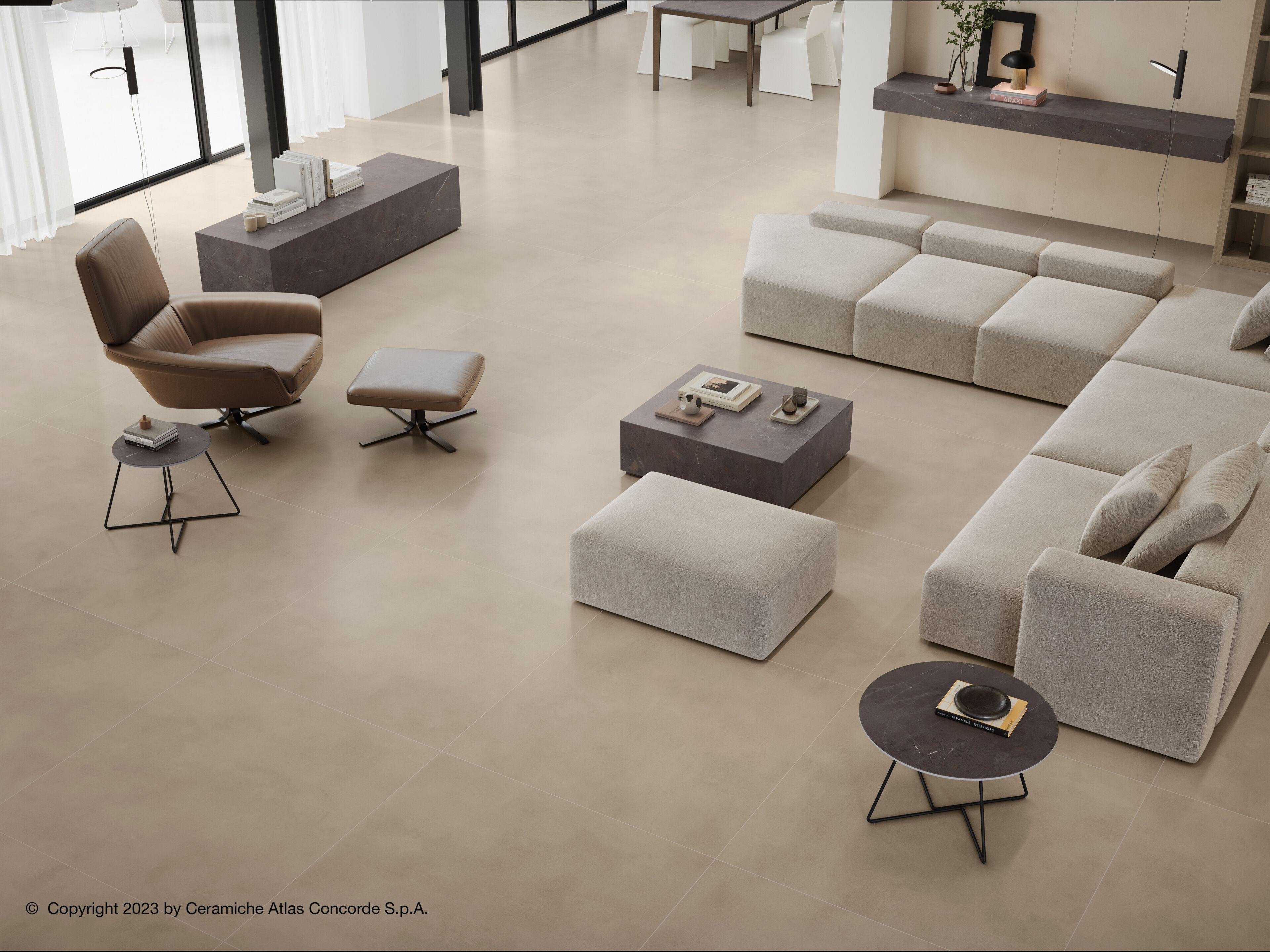 BOOST BALANCE Flooring By Atlas Concorde