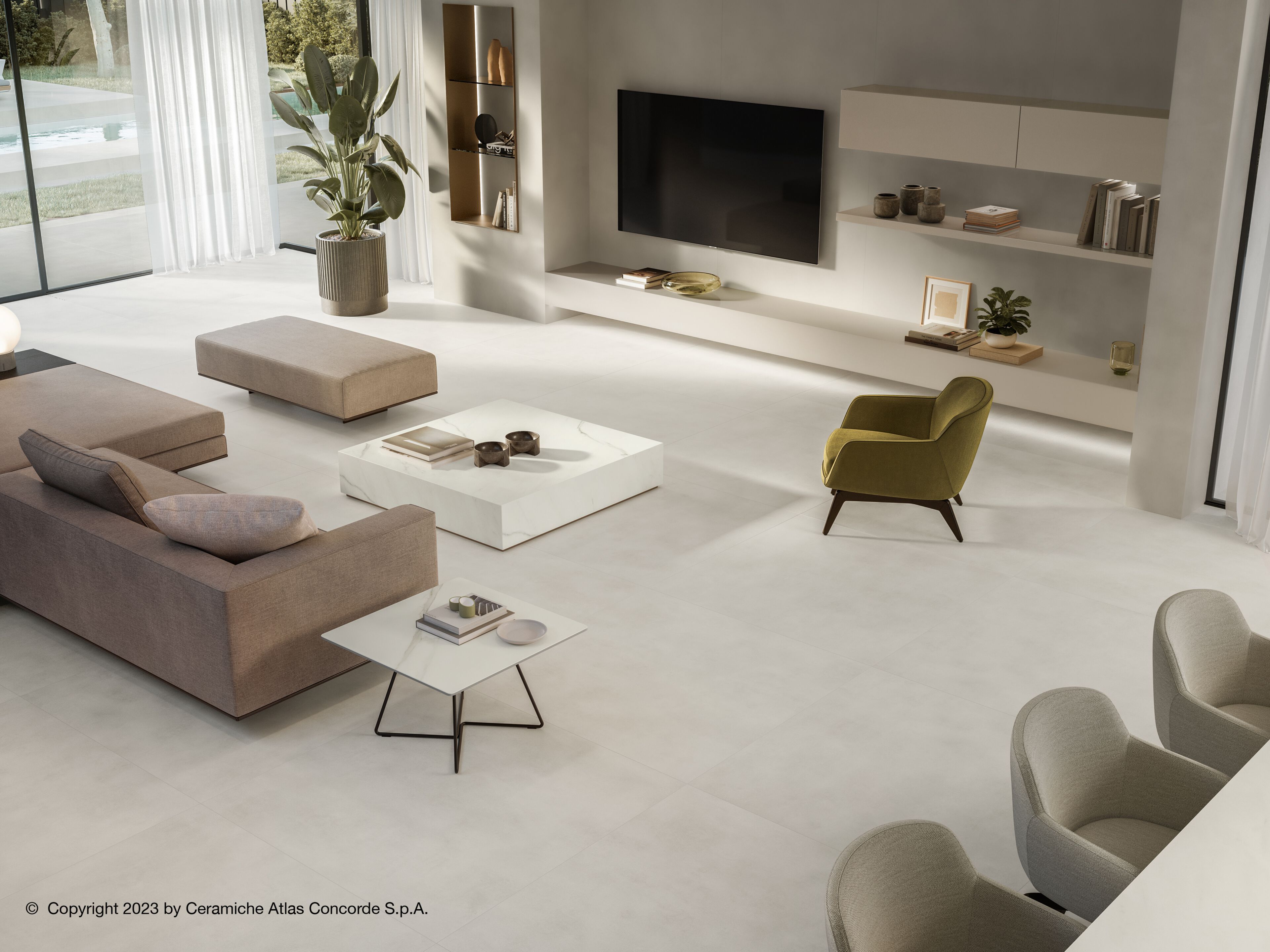 BOOST BALANCE Flooring By Atlas Concorde