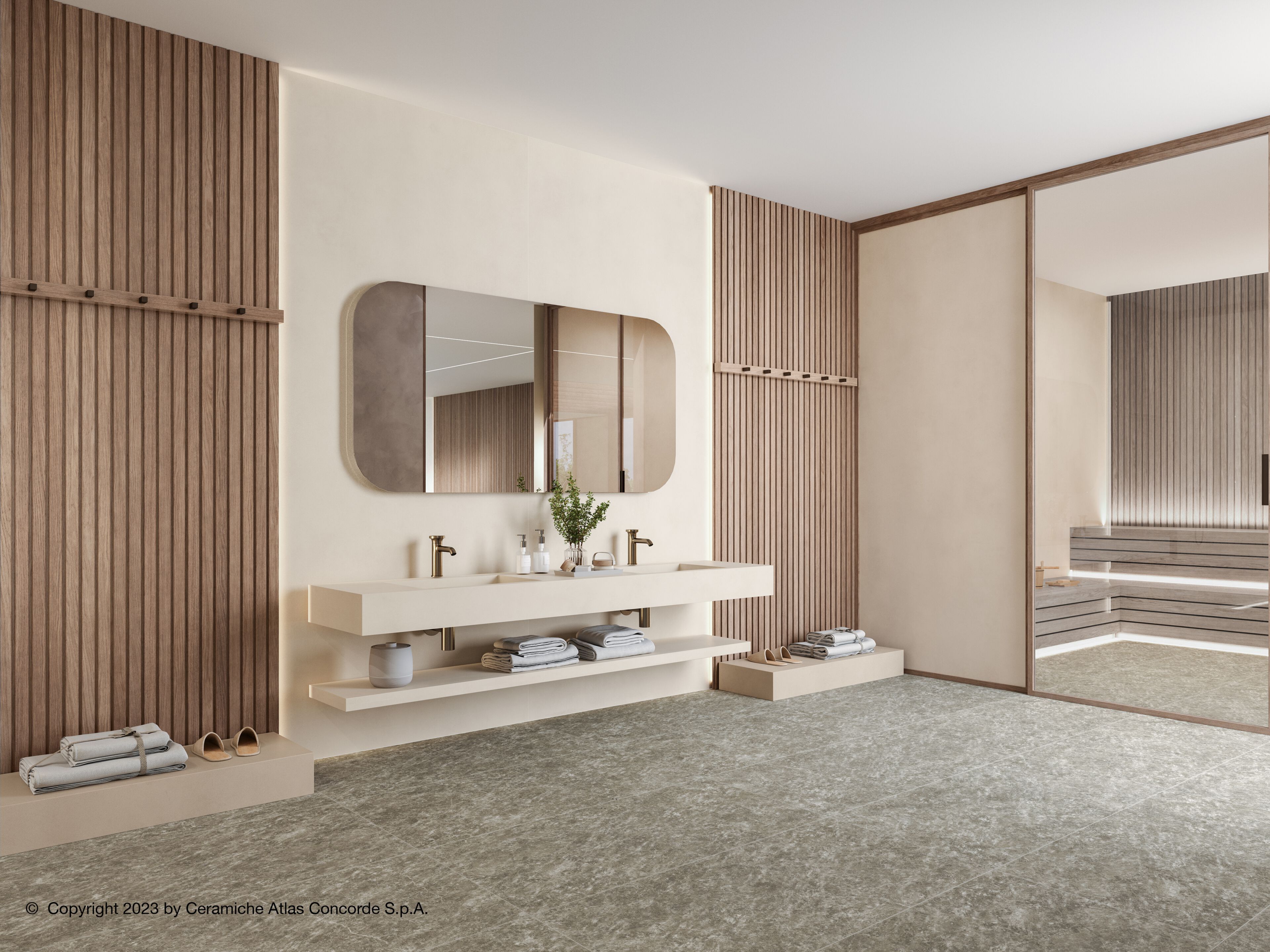 BOOST BALANCE Flooring By Atlas Concorde