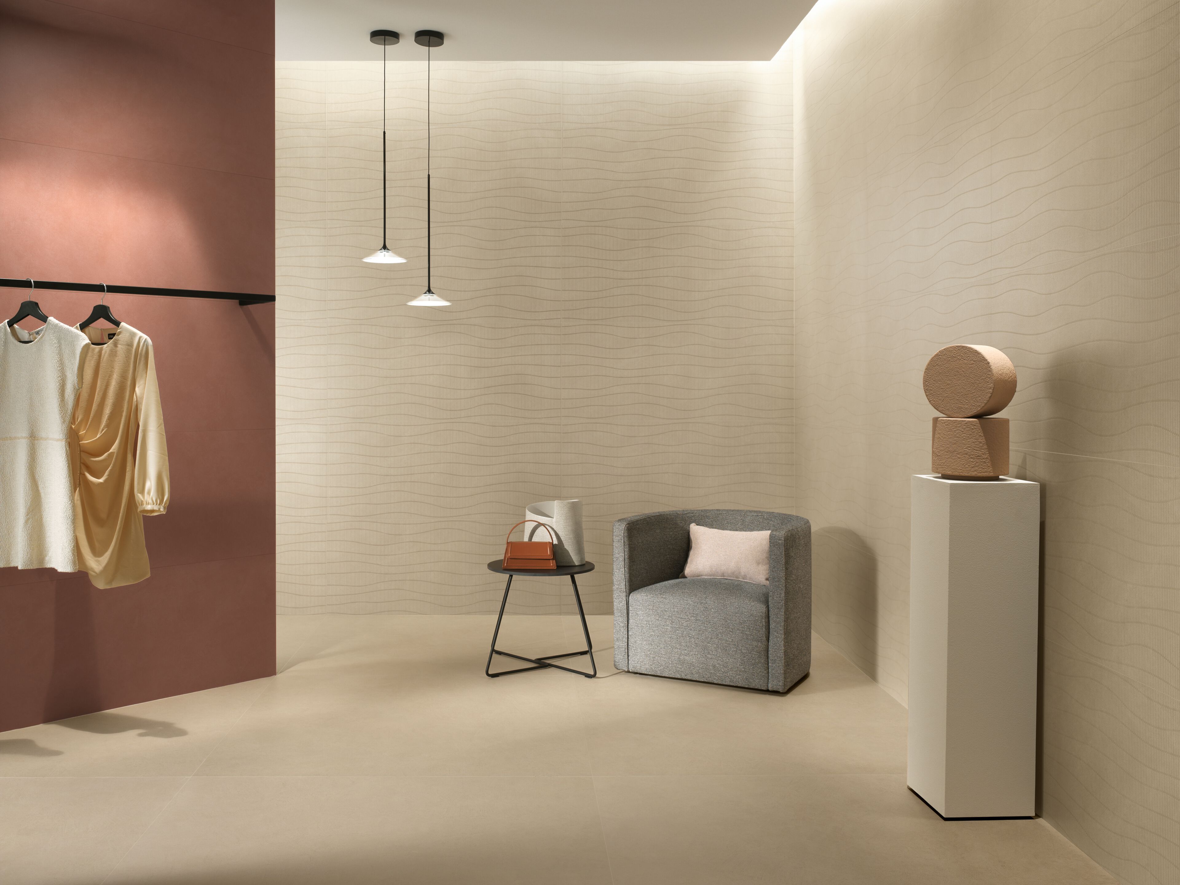 BOOST NATURAL PRO Wall tiles By Atlas Concorde