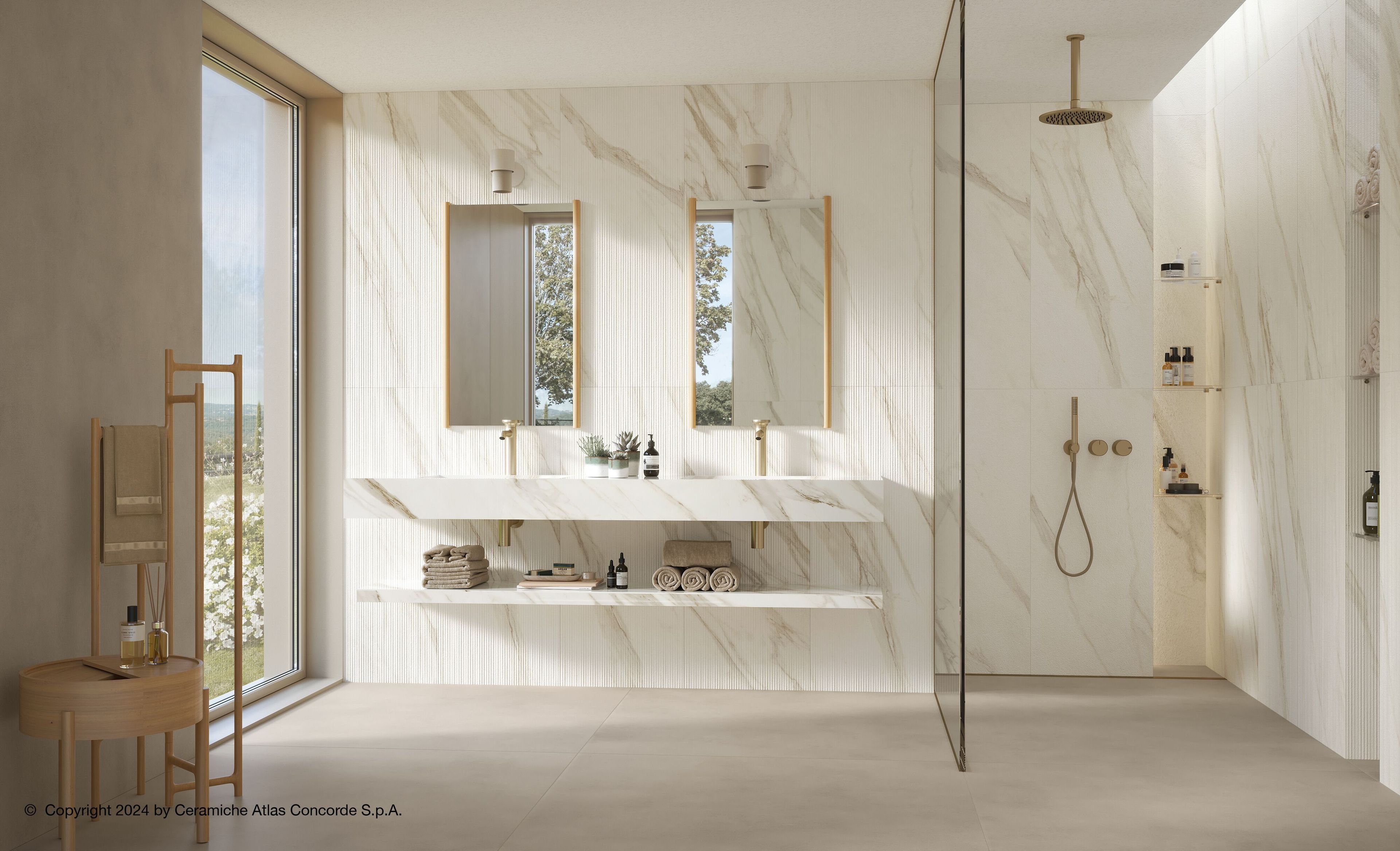 MARVEL 3D 3D Wall Cladding By Atlas Concorde