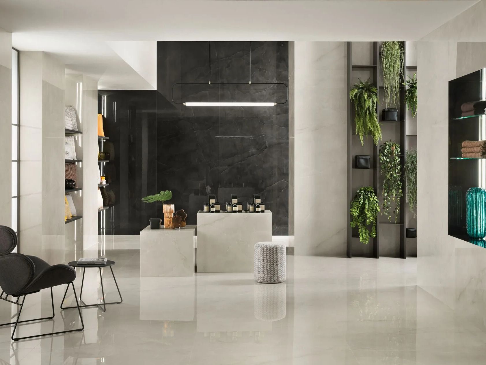 MARVEL ONYX Flooring By Atlas Concorde