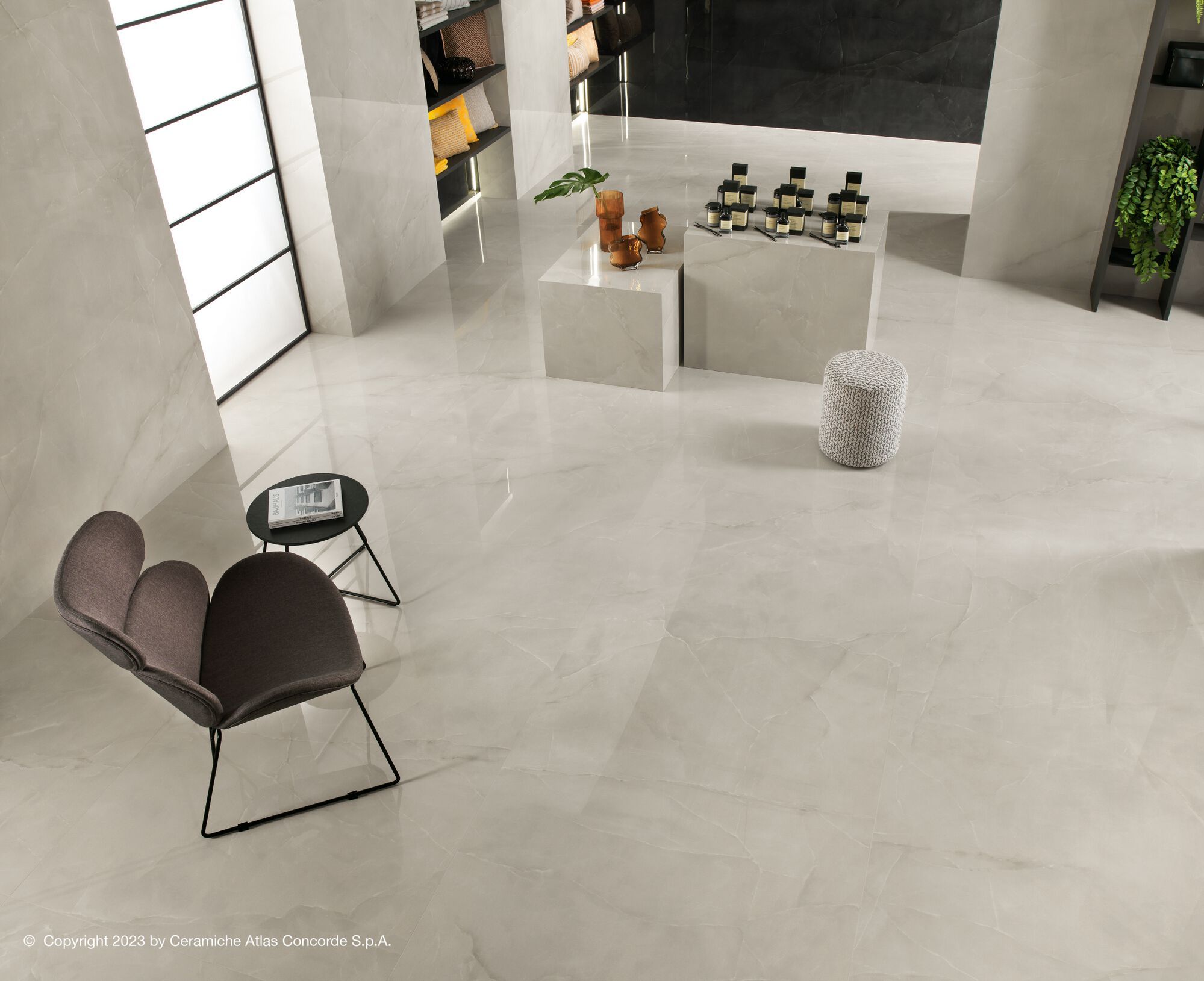 MARVEL ONYX Flooring By Atlas Concorde