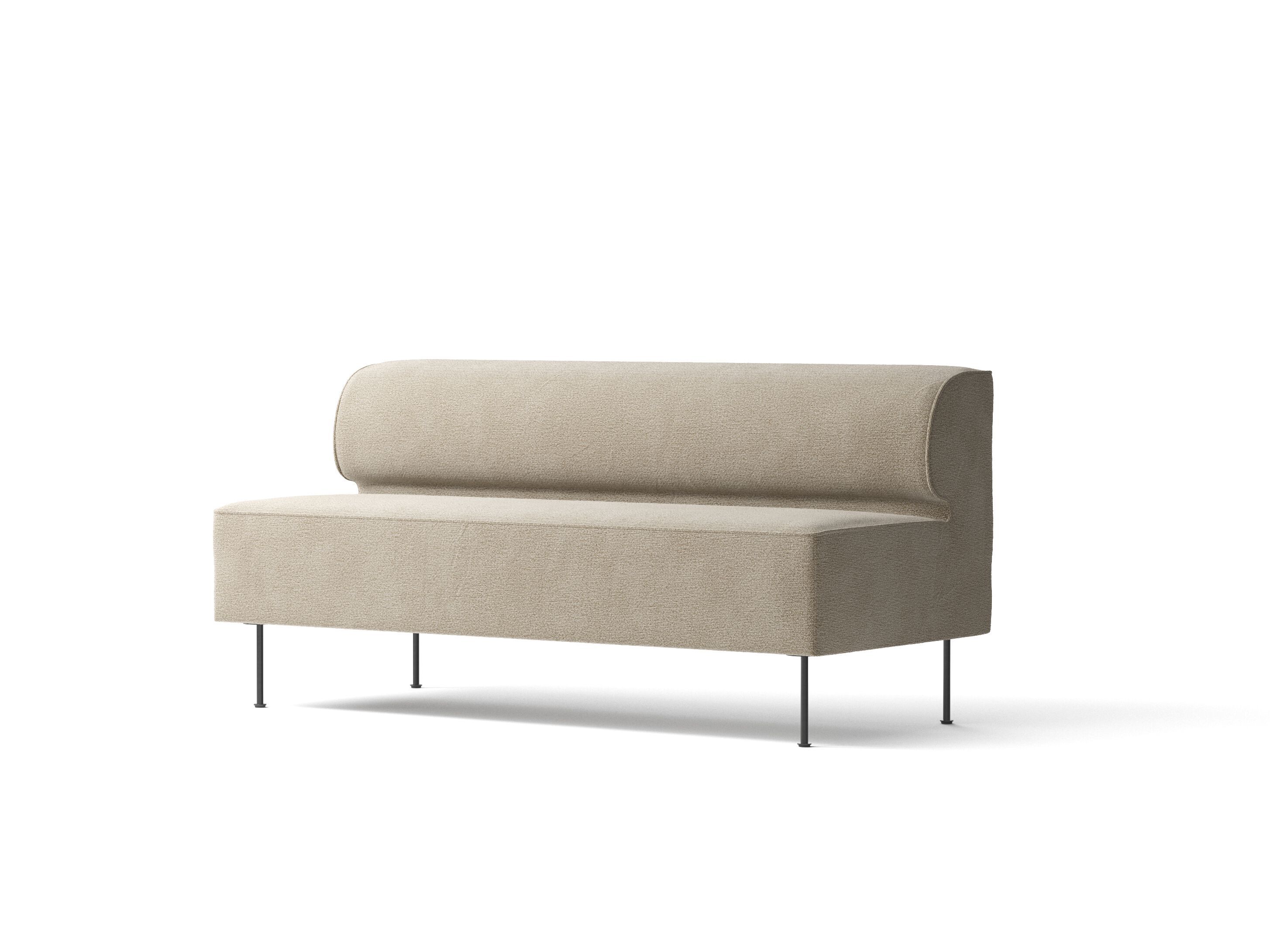 EAVE DINING SOFA Sofa By Audo Copenhagen | design Norm Architects