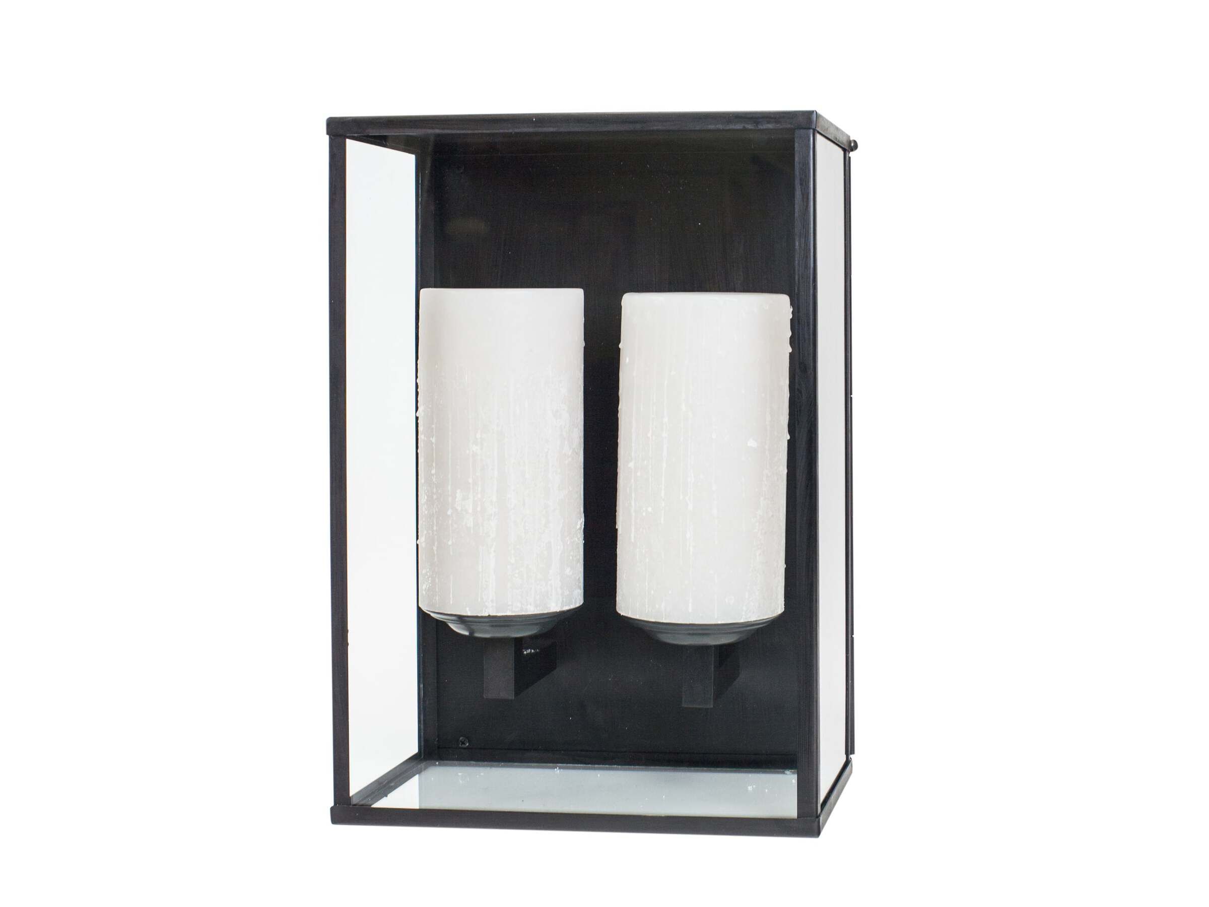 BELLEFEU VITRINE OUTDOOR WALL Outdoor wall lamp By Authentage Lighting