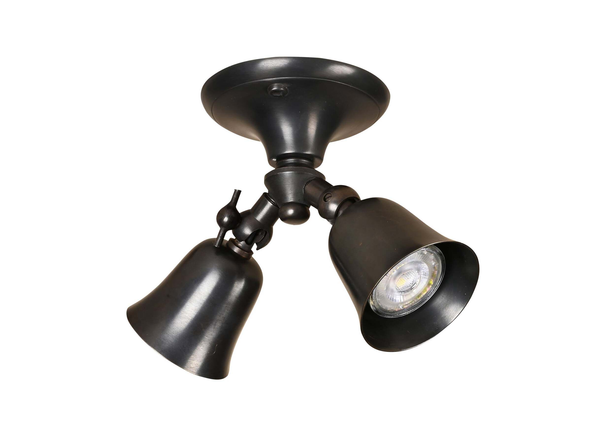 FLEURE TWIN Ceiling lamp By Authentage Lighting