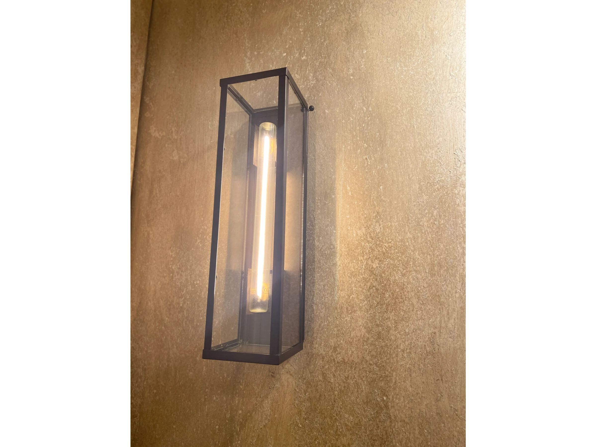 VITRINE PETITE LINESTRA Wall lamp By Authentage Lighting