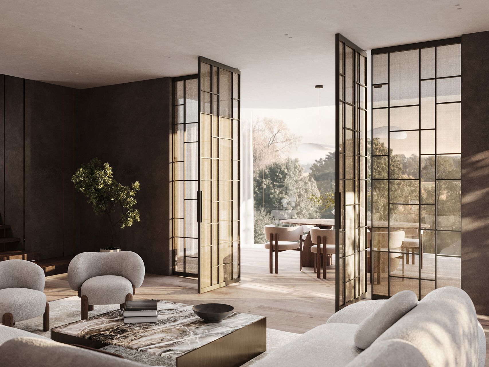 AXIS LIGHT Door By Axis