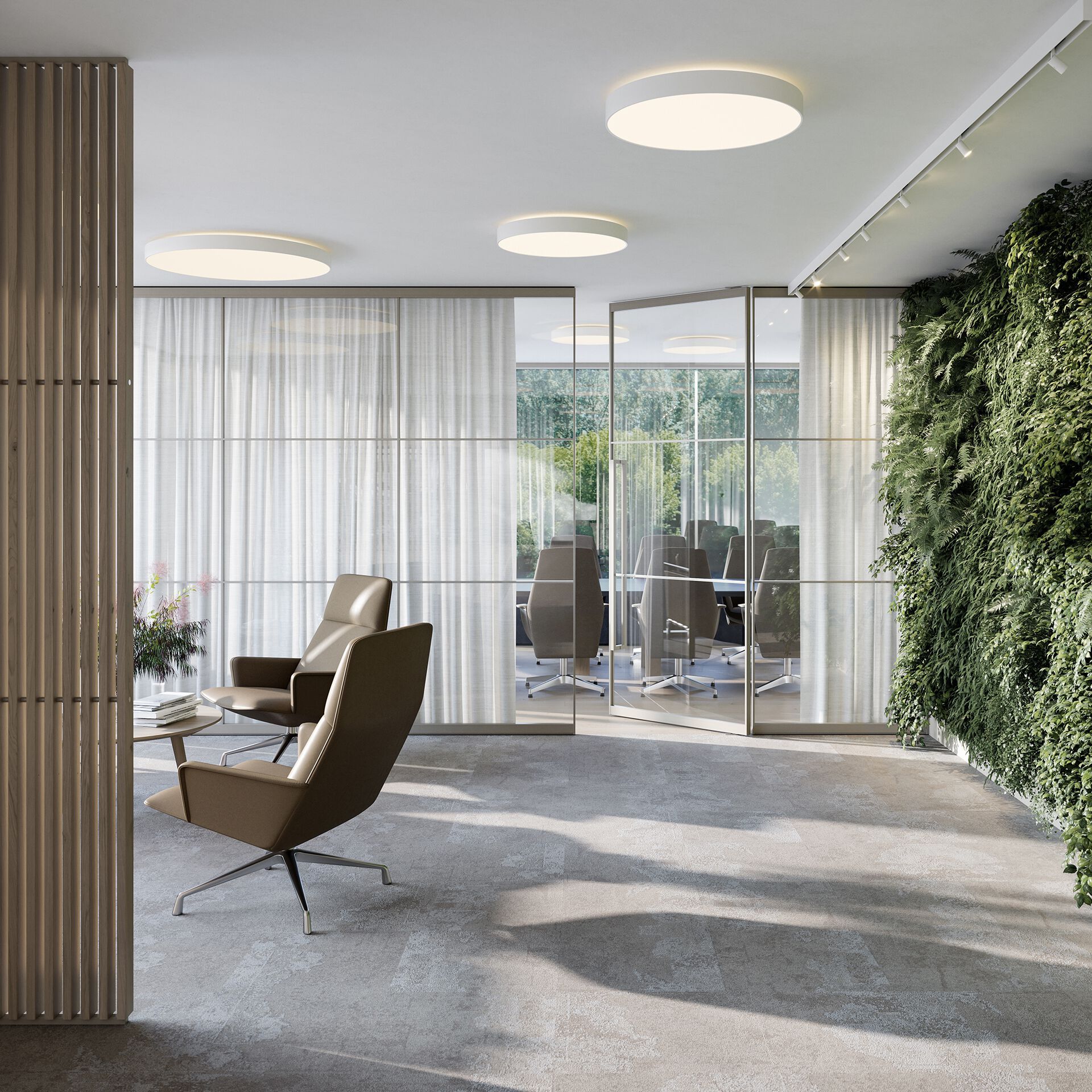 AXIS LIGHT Door By Axis