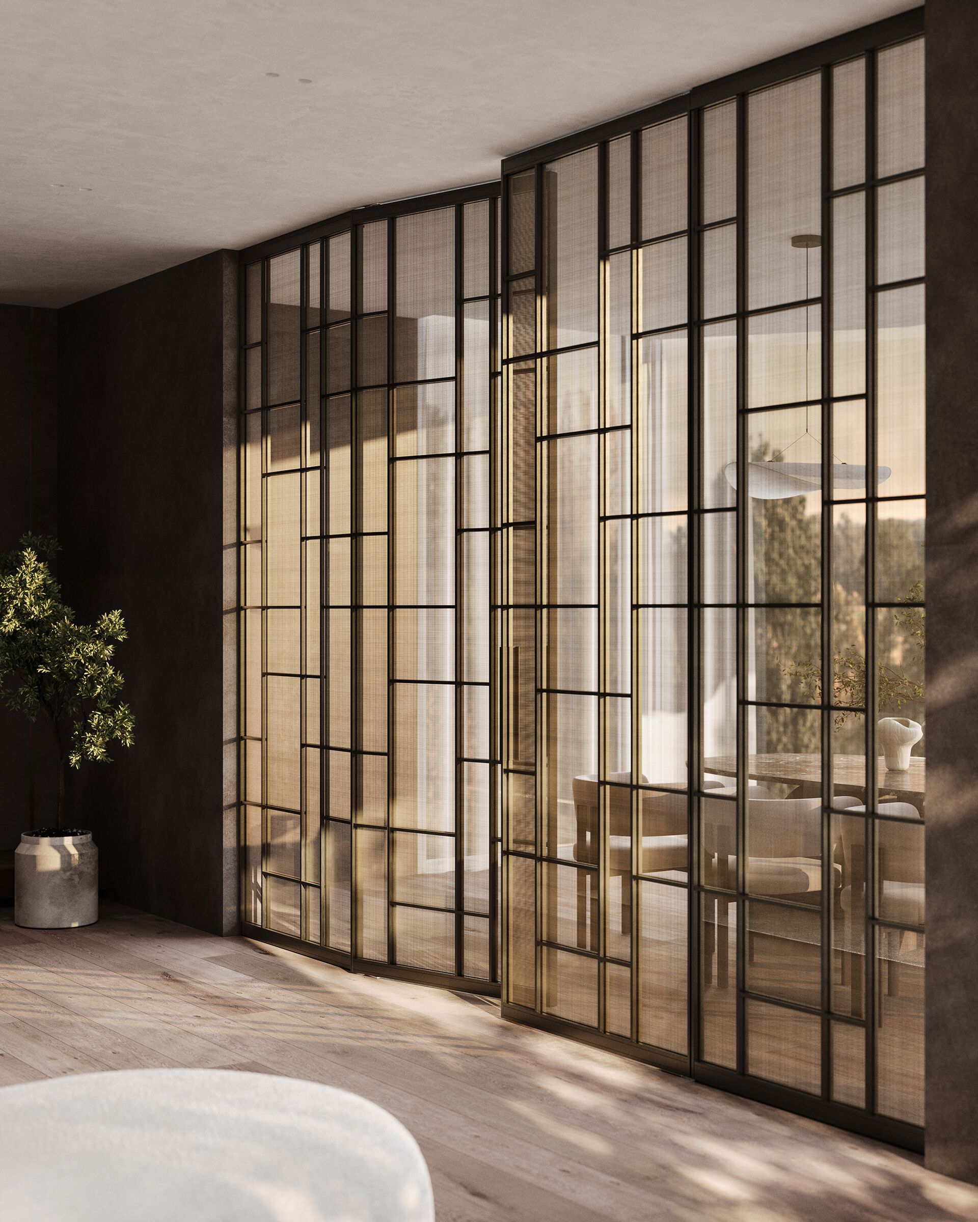 AXIS LIGHT Door By Axis