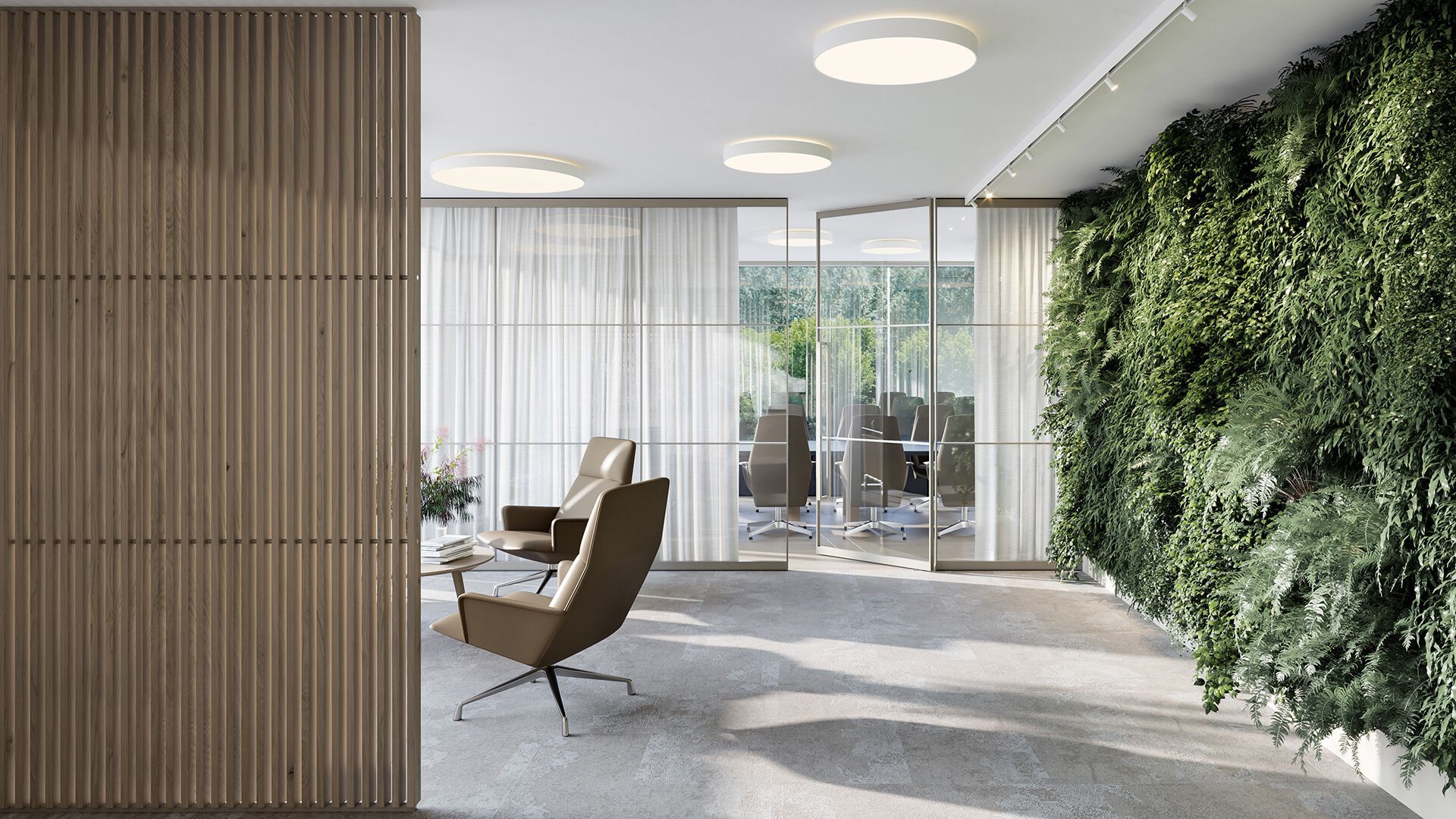 AXIS LIGHT Door By Axis