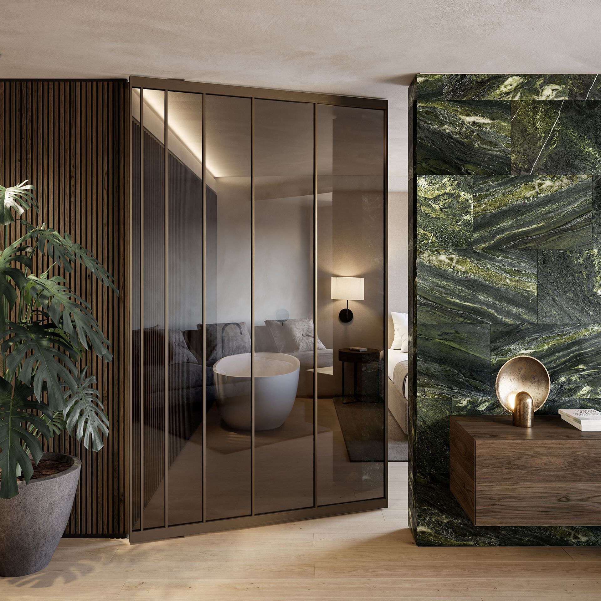 AXIS LIGHT Door By Axis