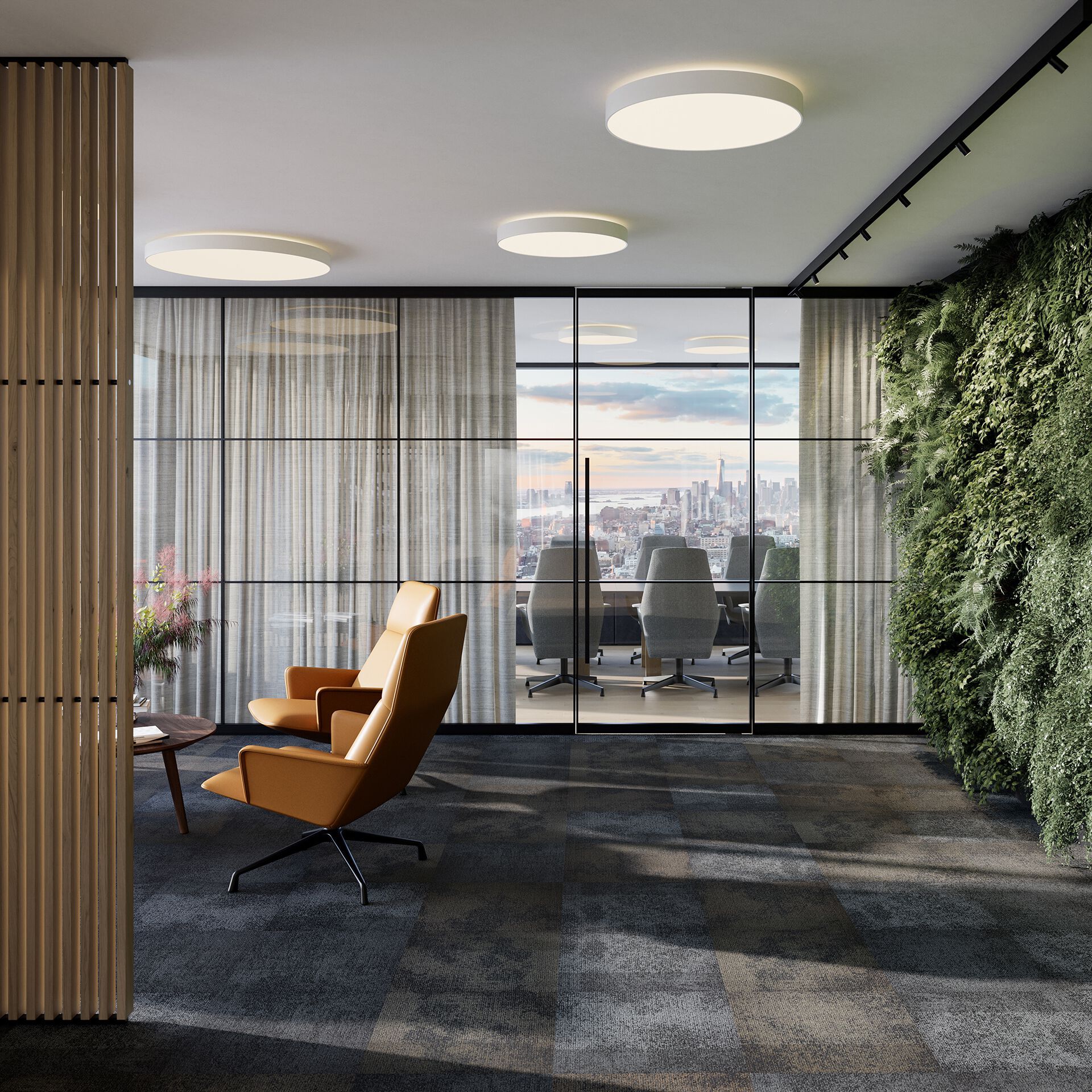 AXIS LIGHT Door By Axis