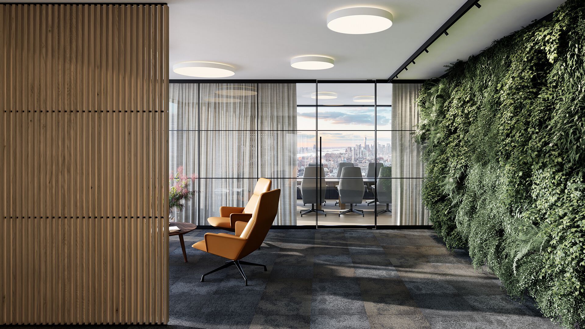 AXIS LIGHT Door By Axis