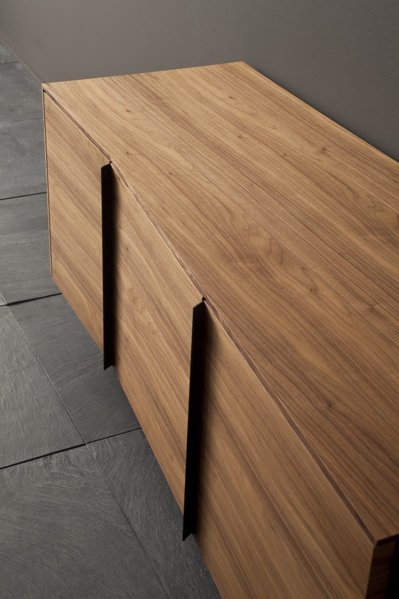 MDF sideboard with doors and drawers B220 By INTERNA8 design Studiooxi