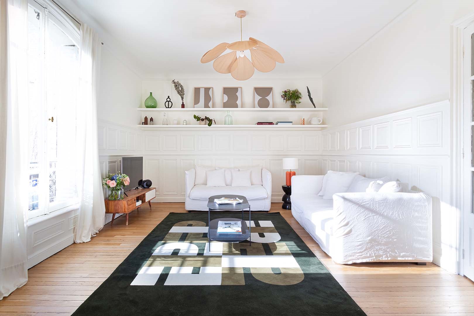 BABA Rug By COSIN Paris