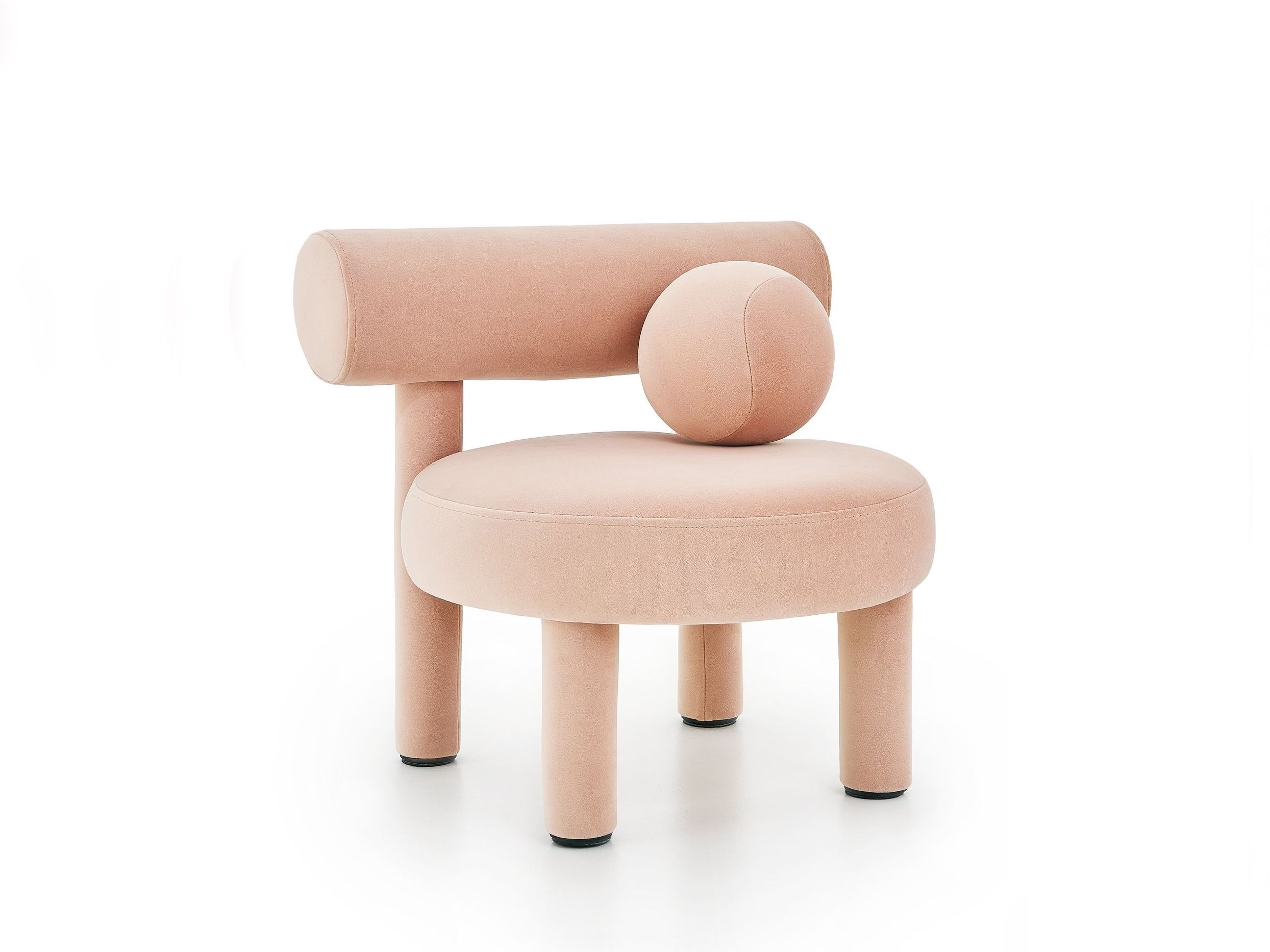 BABY LOW GROPIUS CS1 Kids chair By NOOM | design Kateryna Sokolova