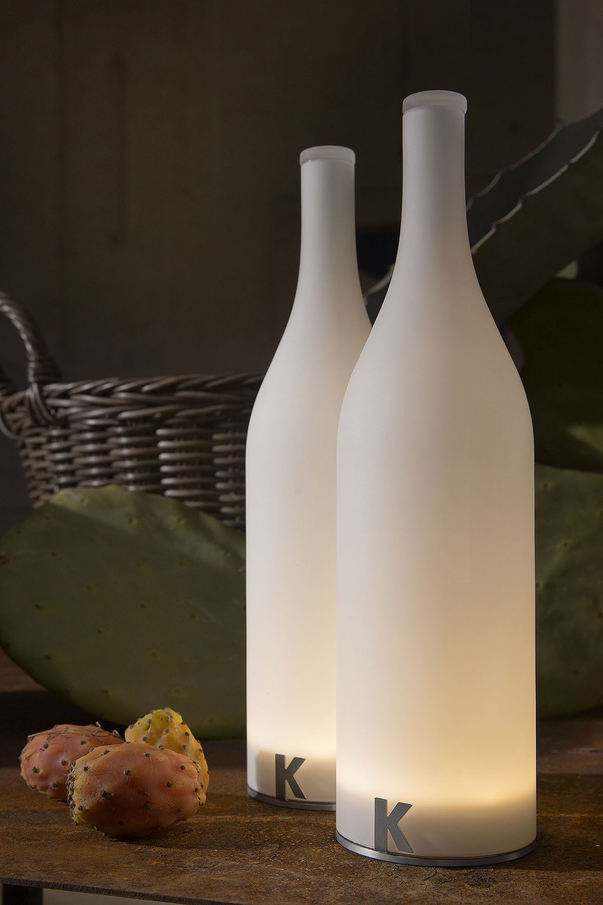 BACCO | Table lamp By Karman design Matteo Ugolini