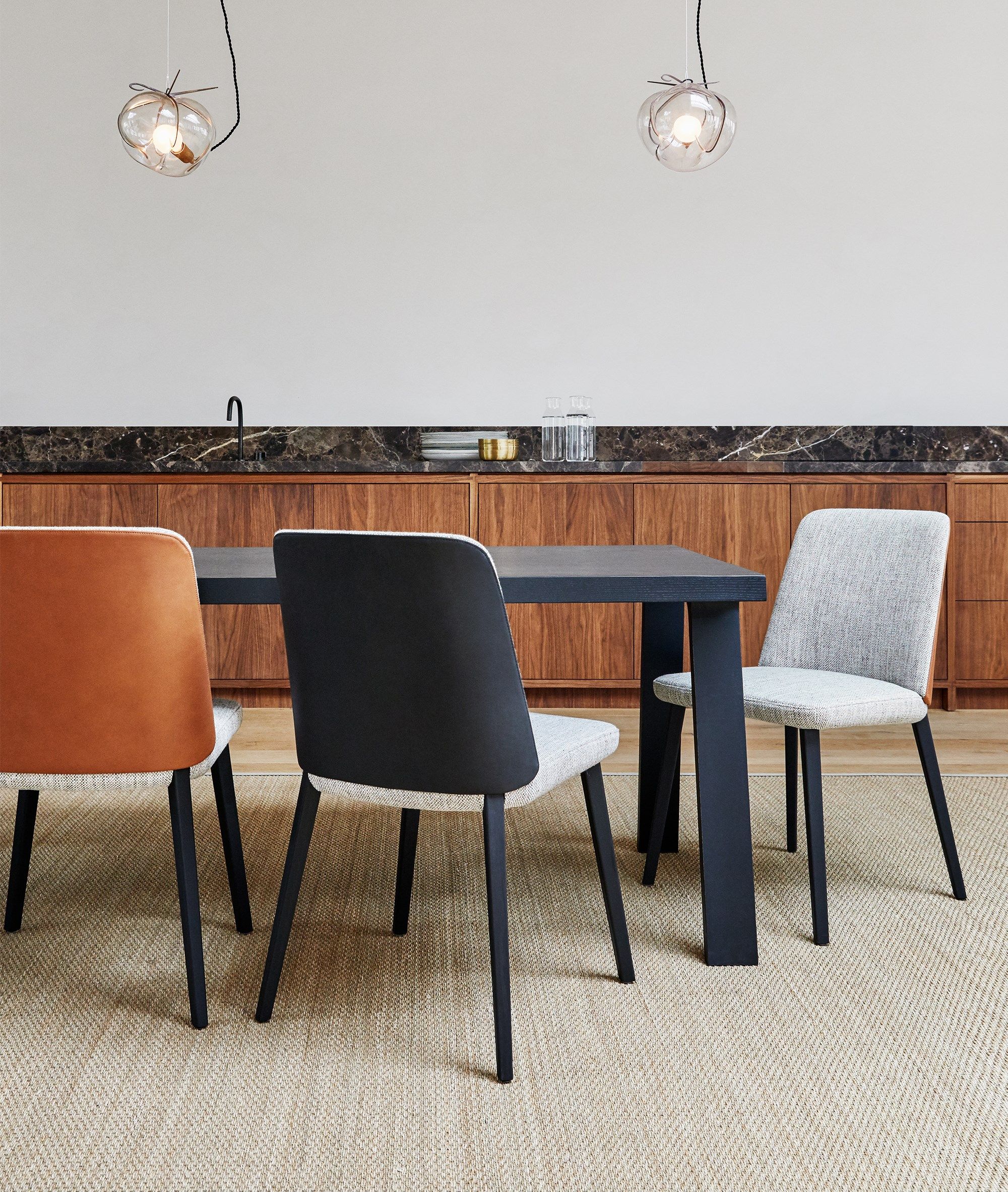 BACK ME UP | Chair Back Me Up Collection By Montis design Arian Brekveld