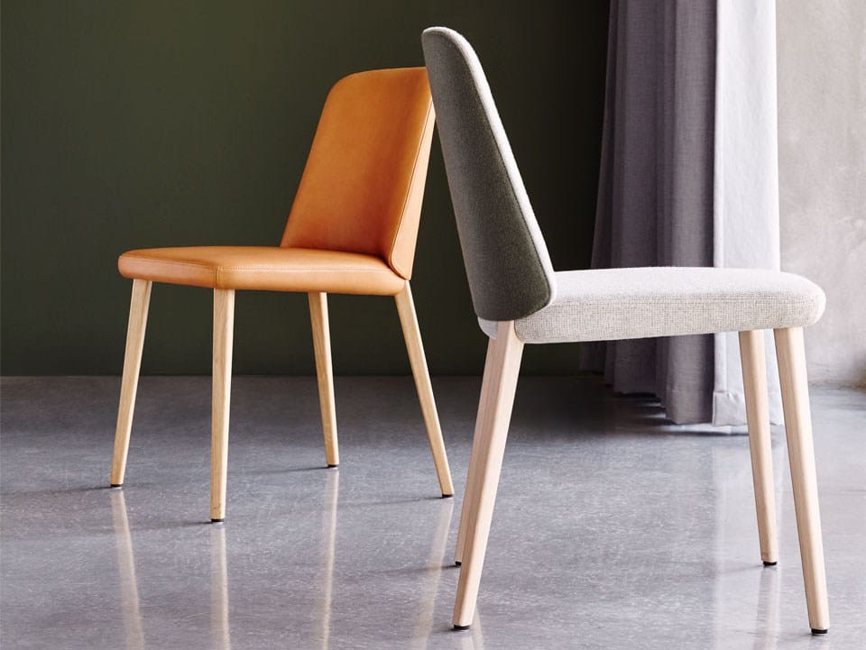 BACK ME UP | Chair Back Me Up Collection By Montis design Arian Brekveld