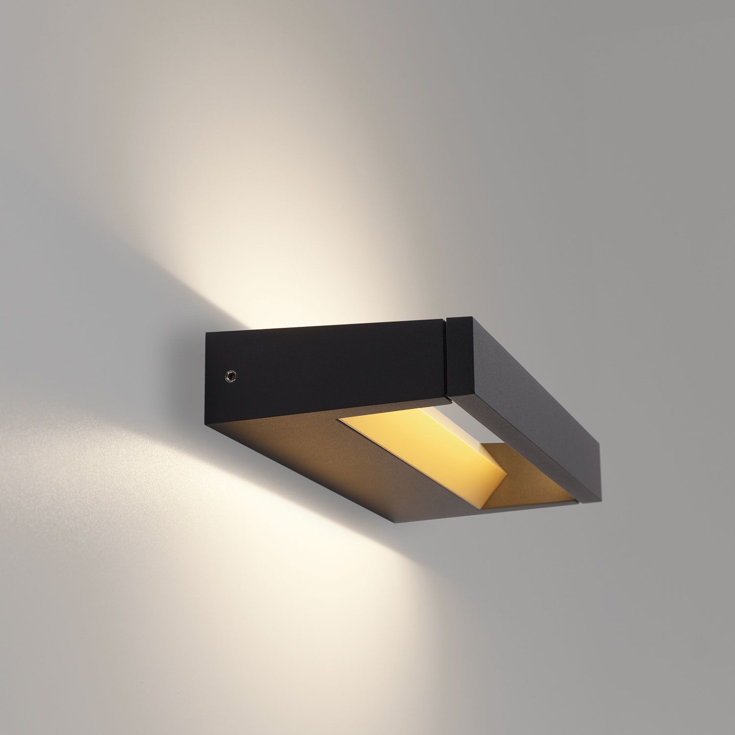 BACKSPACE II X Wall lamp By Deltalight