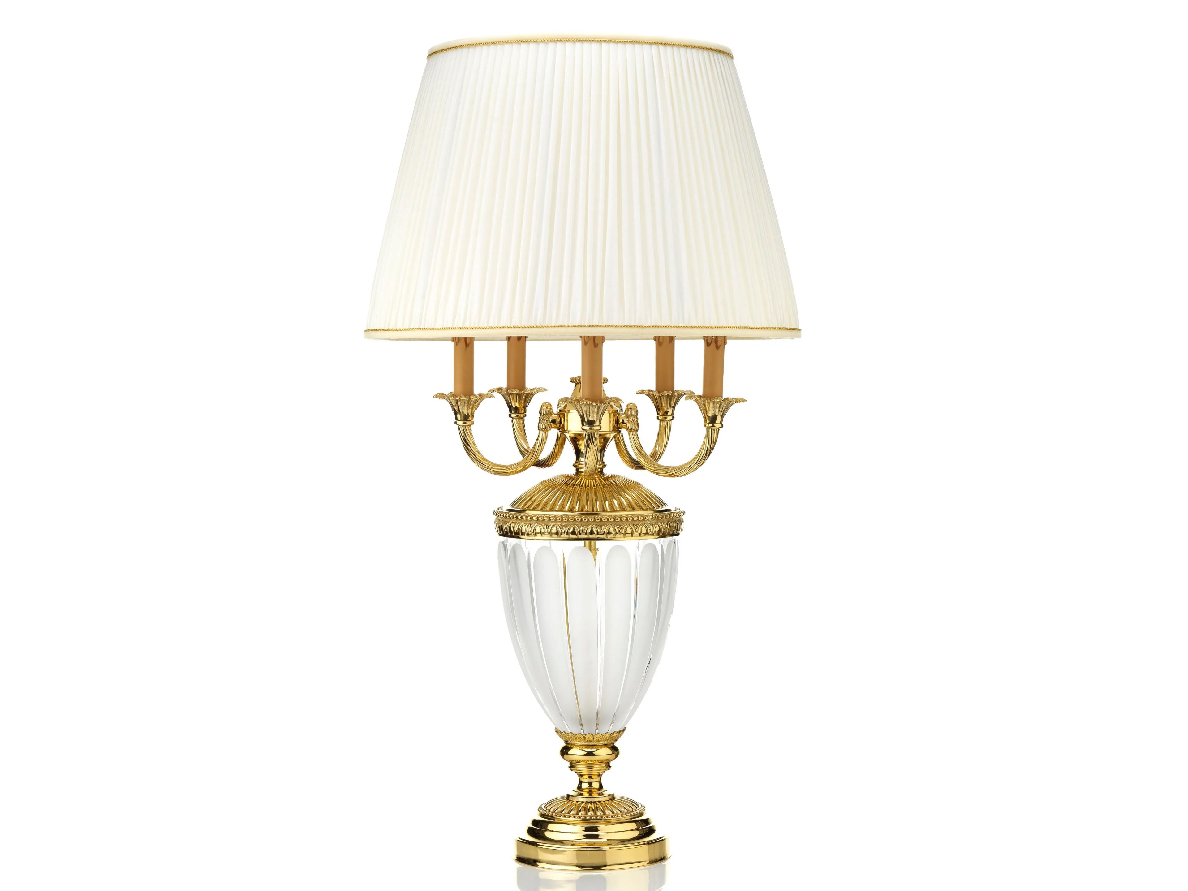 HERITAGE Table lamp By BADARI