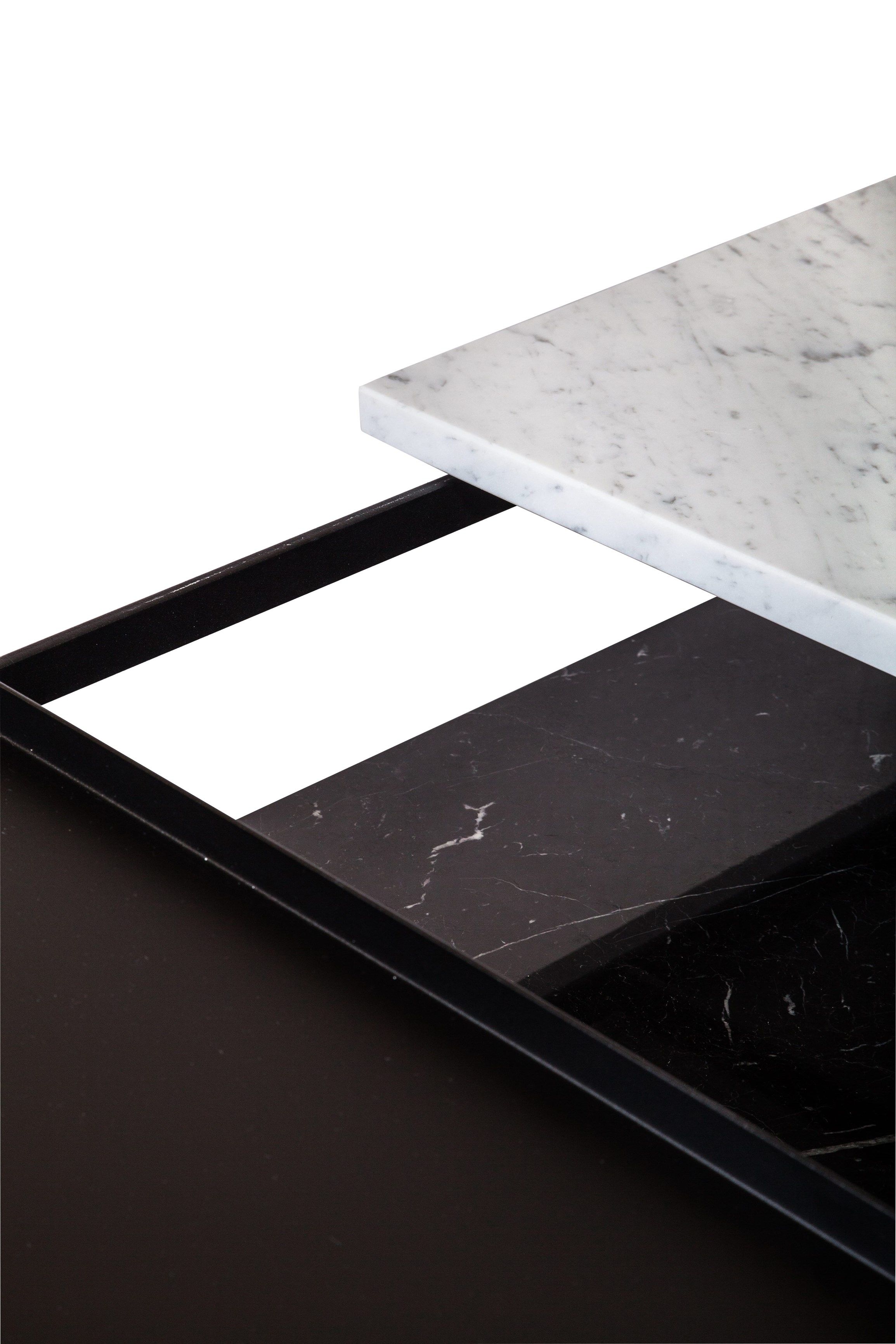 BAGNÈRES | Coffee table By Versant Edition design Sylvain Willenz