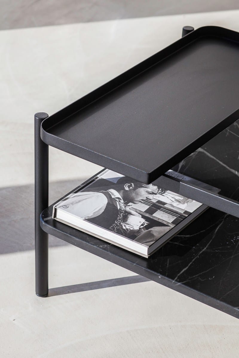 BAGNÈRES | Coffee table By Versant Edition design Sylvain Willenz