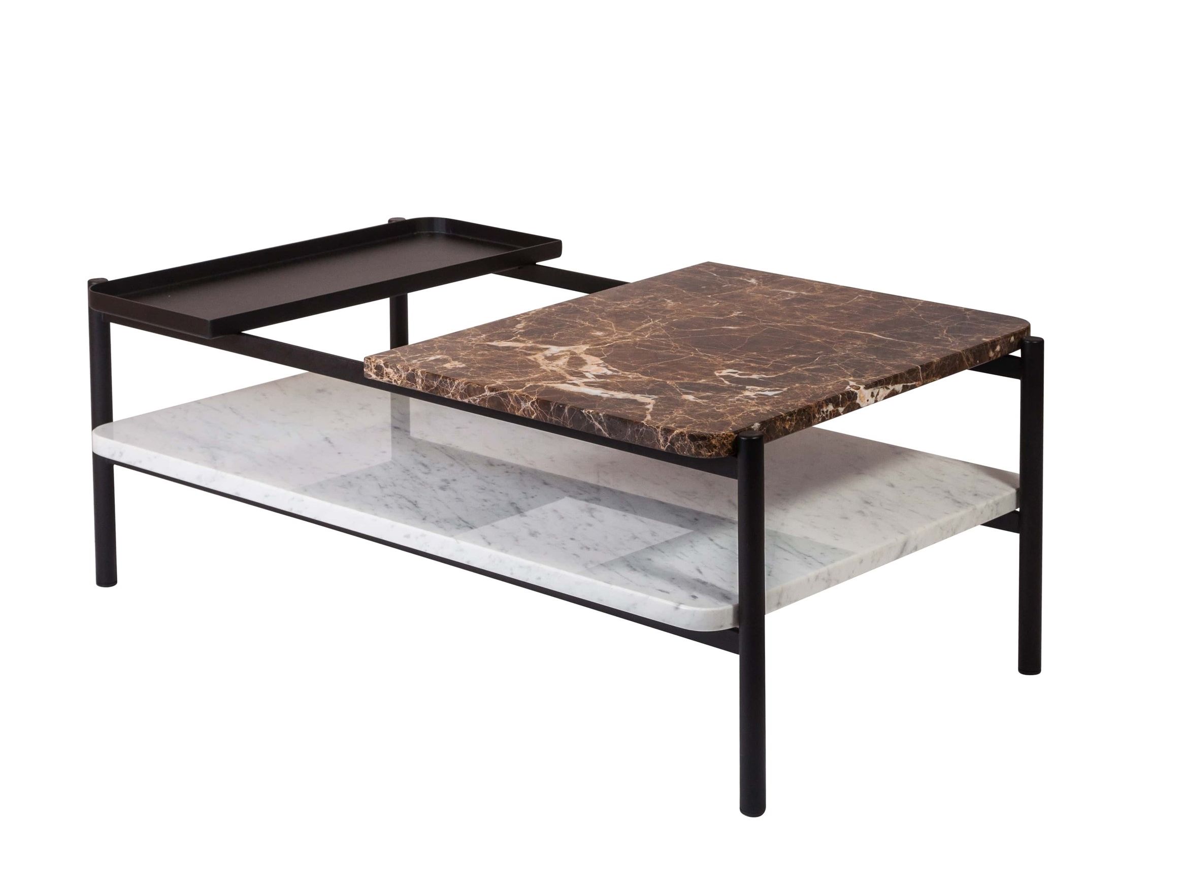 BAGNÈRES | Coffee table By Versant Edition design Sylvain Willenz