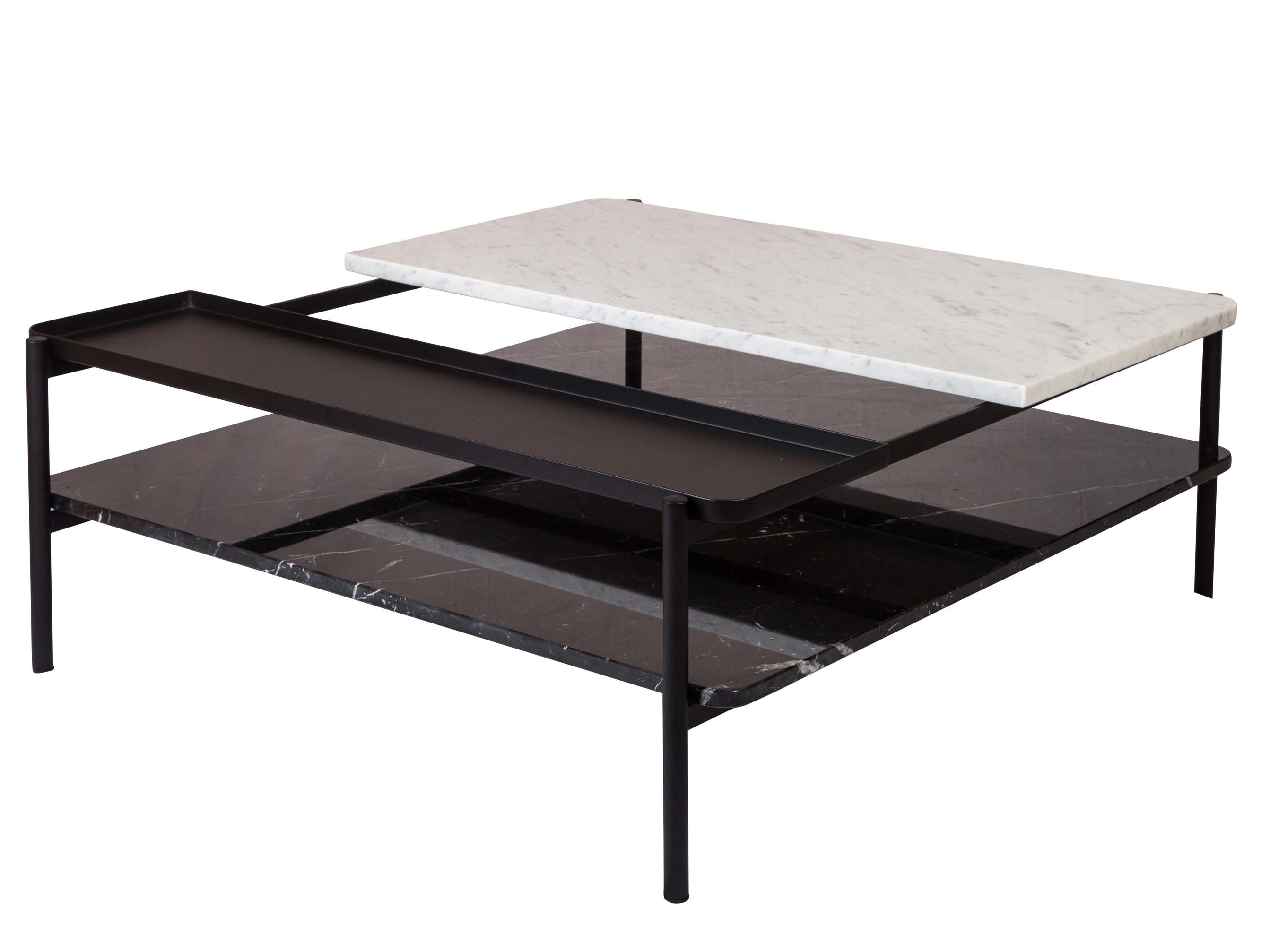 BAGNÈRES | Coffee table By Versant Edition design Sylvain Willenz