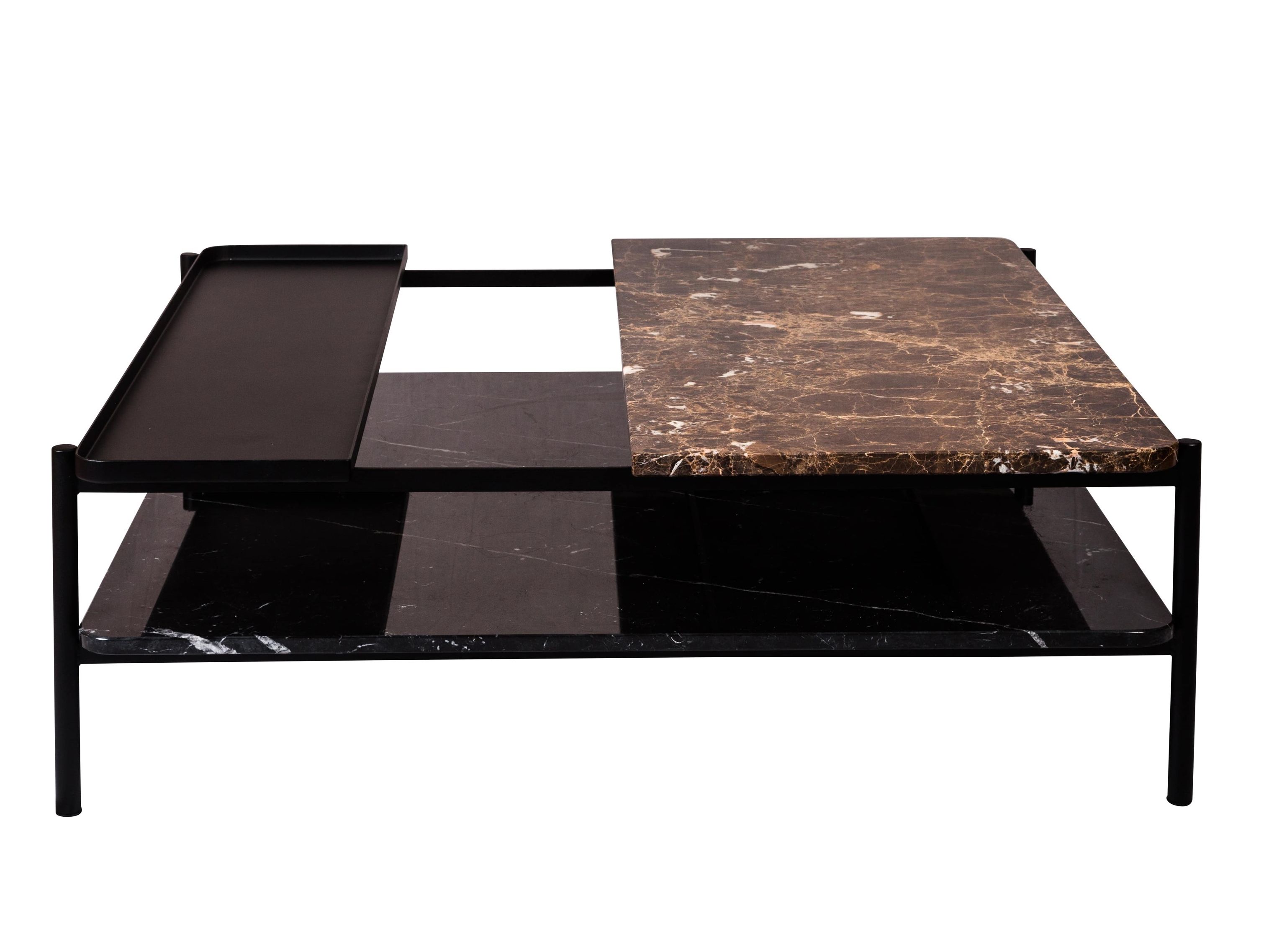 BAGNÈRES | Coffee table By Versant Edition design Sylvain Willenz