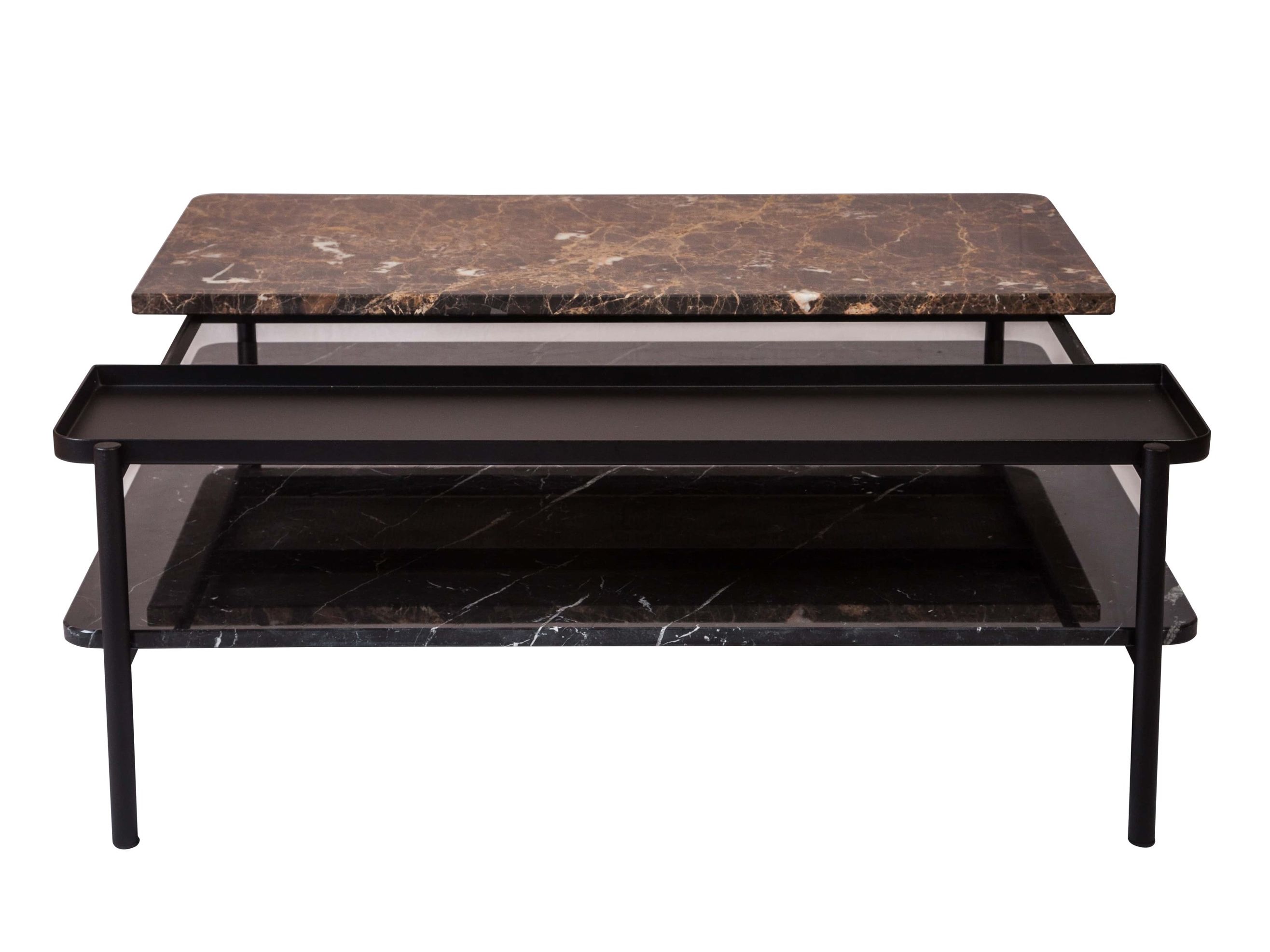 BAGNÈRES | Coffee table By Versant Edition design Sylvain Willenz