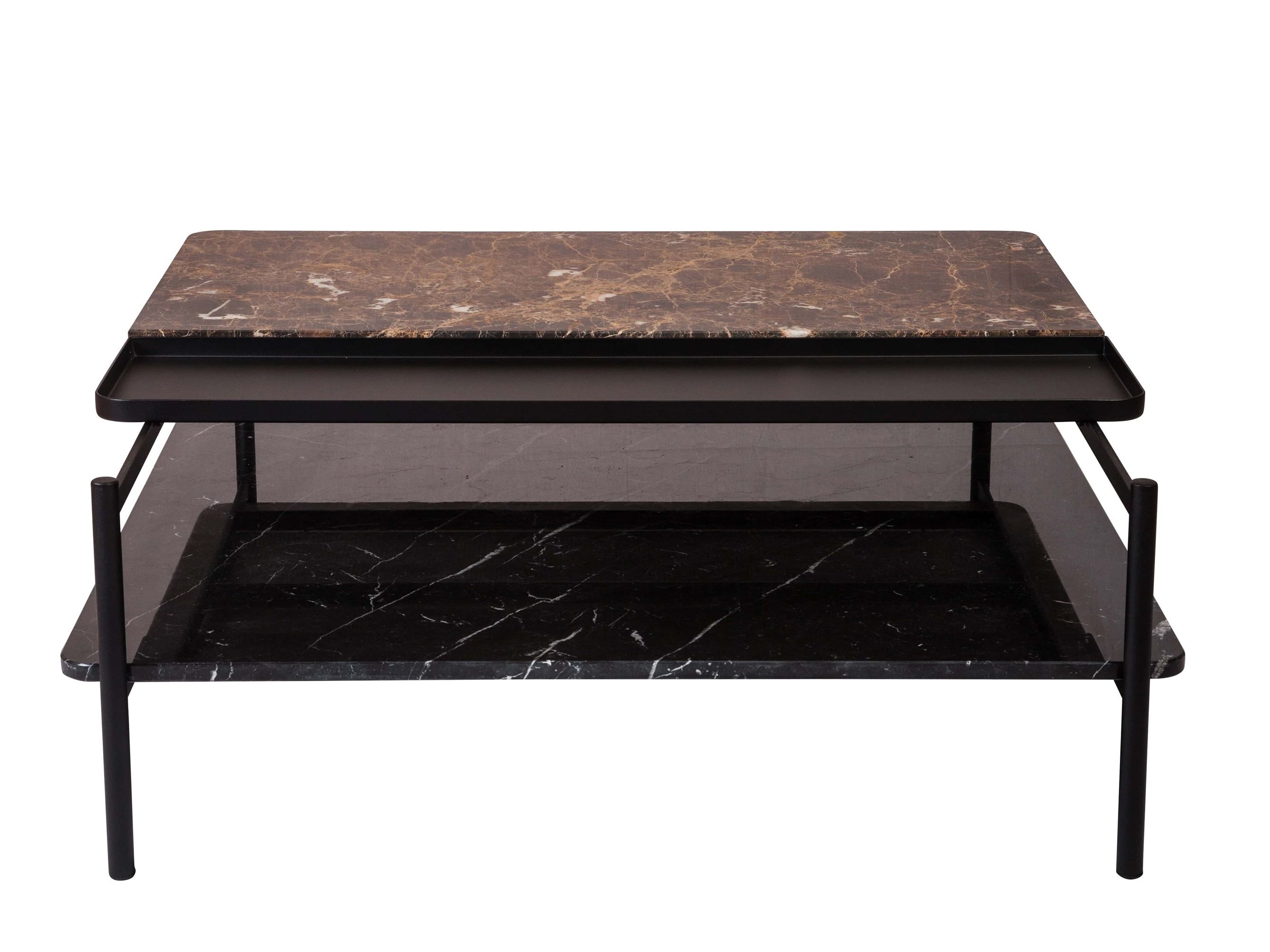 BAGNÈRES | Coffee table By Versant Edition design Sylvain Willenz