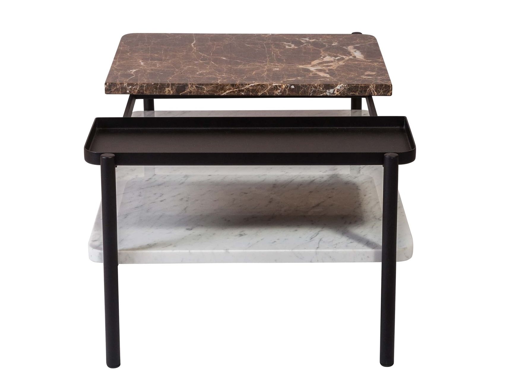 BAGNÈRES | Coffee table By Versant Edition design Sylvain Willenz