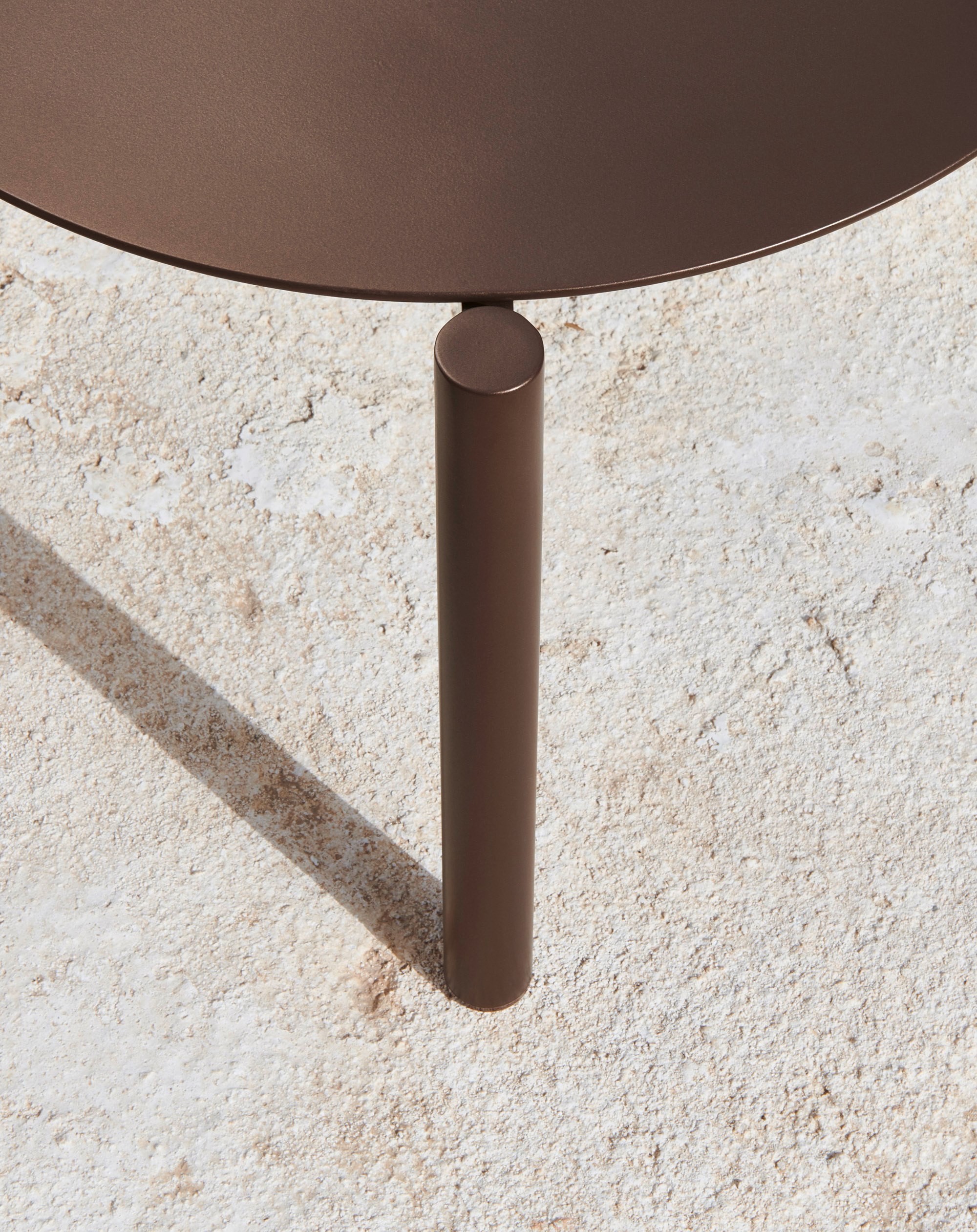 BAHIA | Coffee table By Varaschin design Calvi Brambilla
