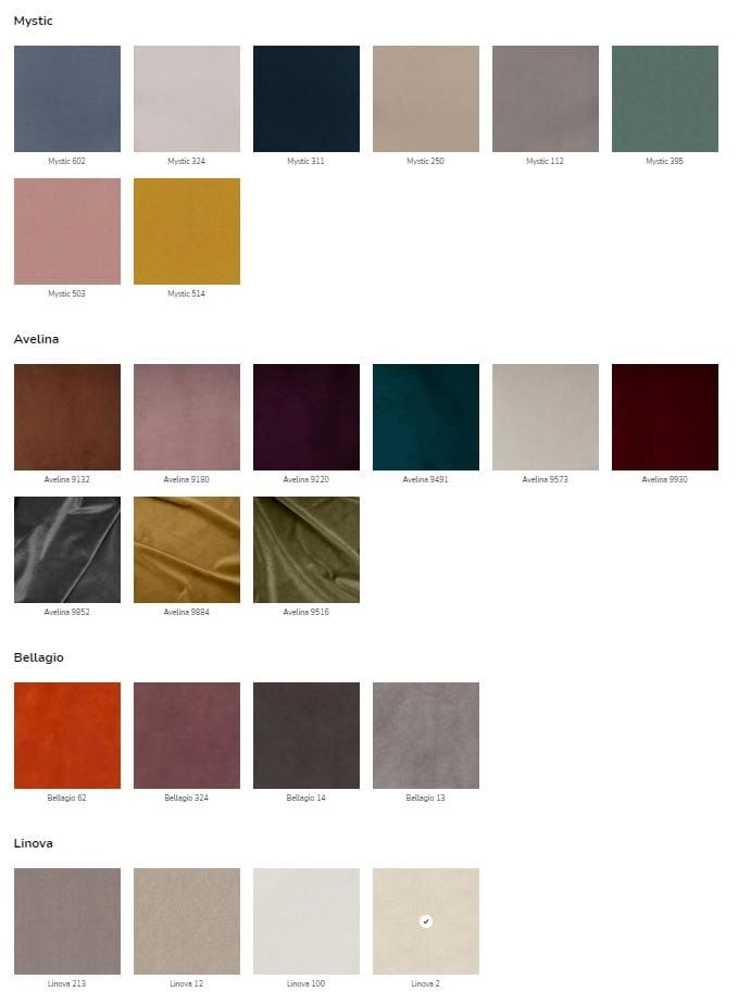 3 seater fabric sofa with removable cover BAIT By SOFTREND design Argo Tamm