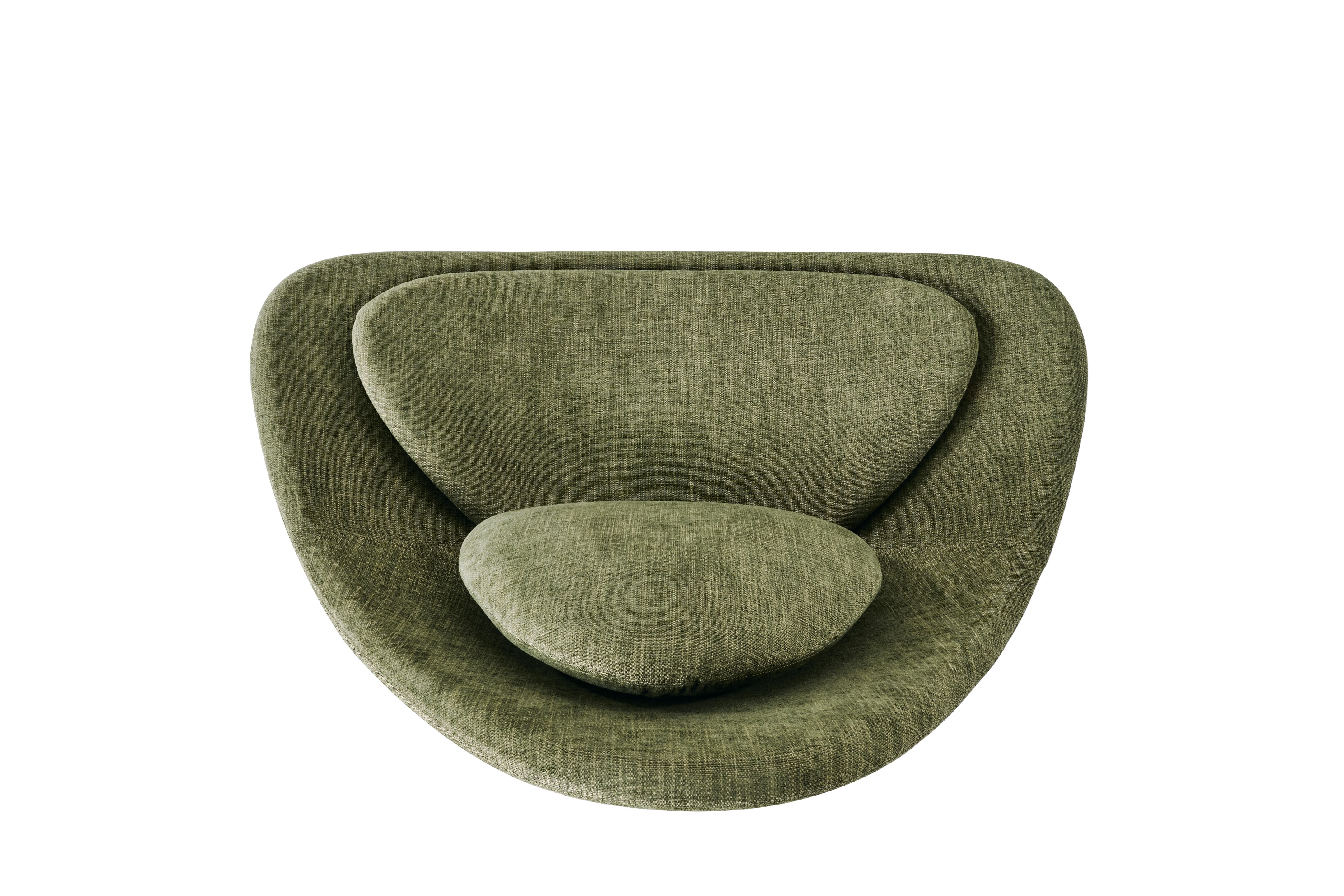 BERMUDA Armchair By BALERI ITALIA