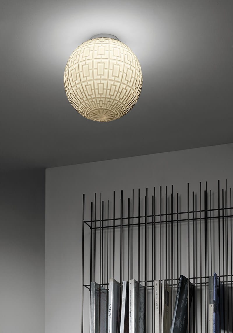 BALL | Ceiling lamp Ball Collection By Urban